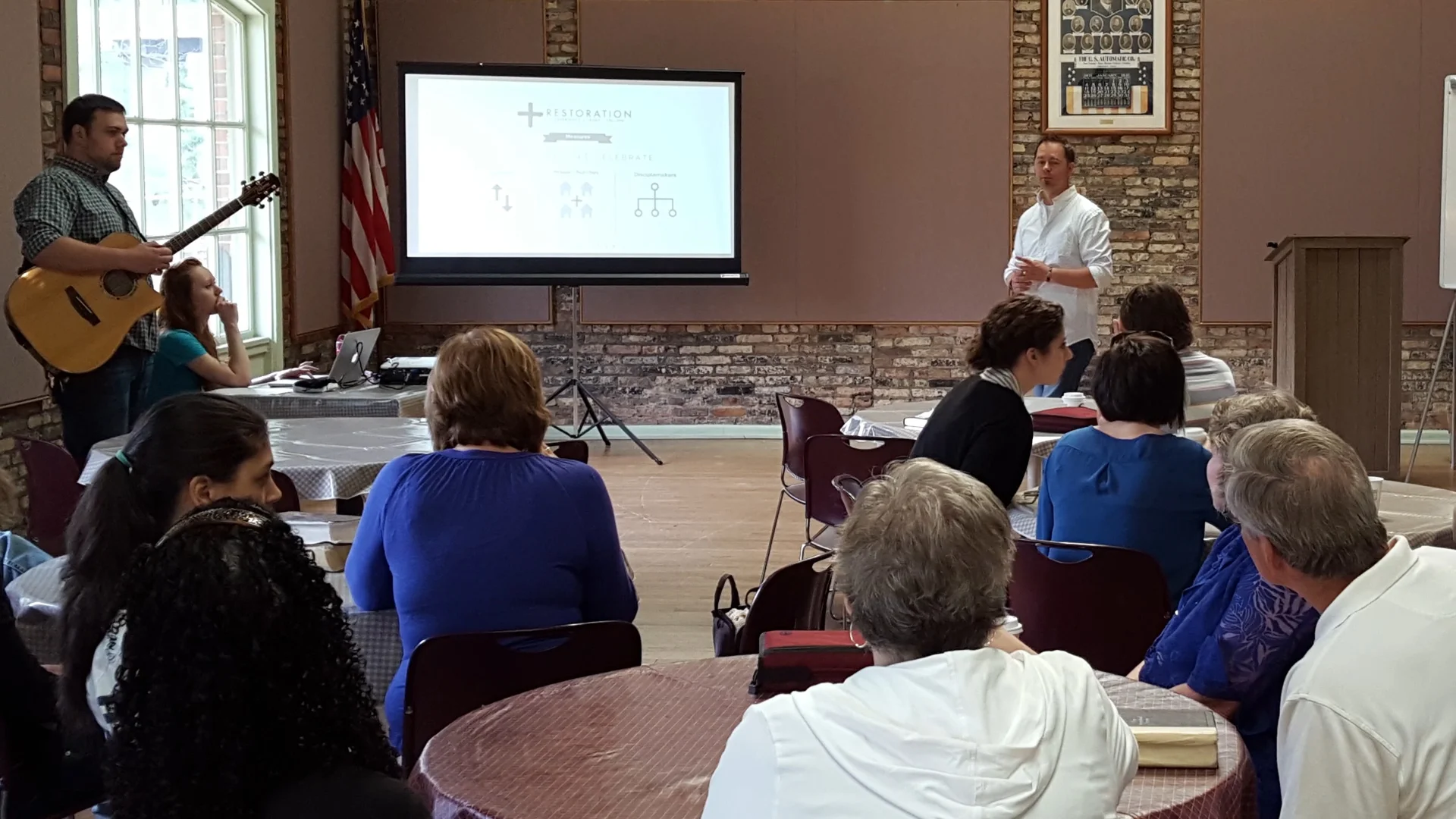 Church Planting — Central District Christian and Missionary Alliance