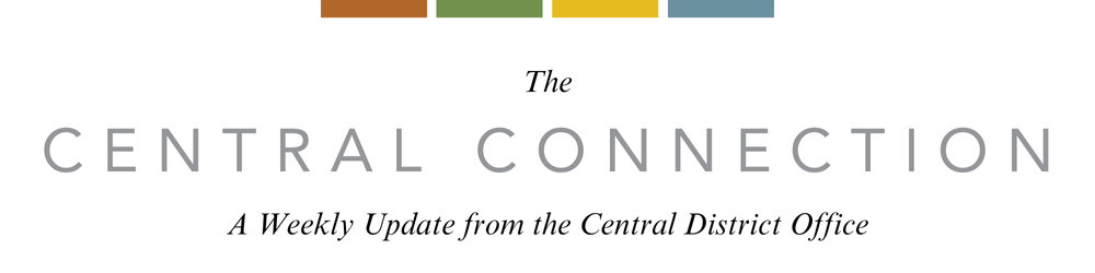 Central Connection — Central District Of The Christian And Missionary ...