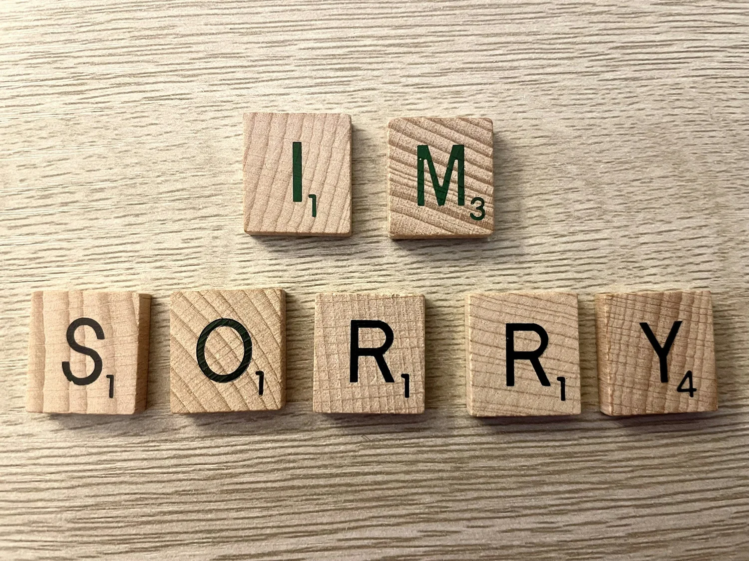 The Different Types of Apologies — and Why Forgiveness Doesn’t Mean ...