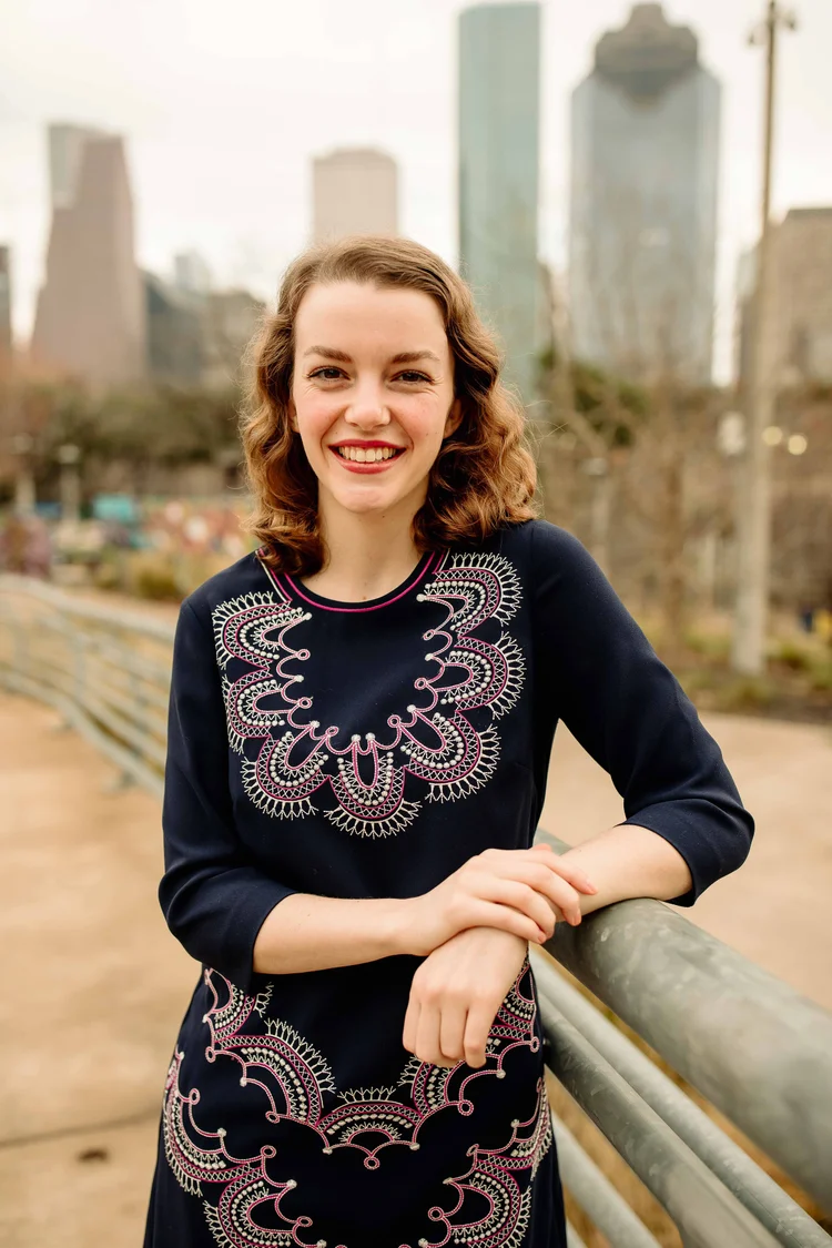 Getting to Know HFC! - Helena Lorenz, LCSW | HFC | Houston & San Antonio TX