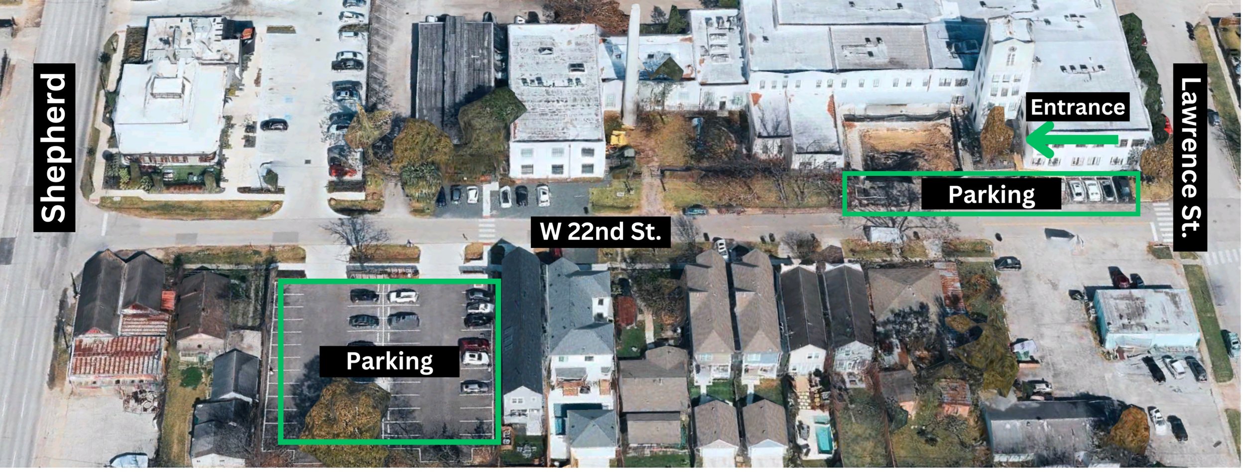 HFC Houston Move Directions | HFC | Houston & San Antonio TX