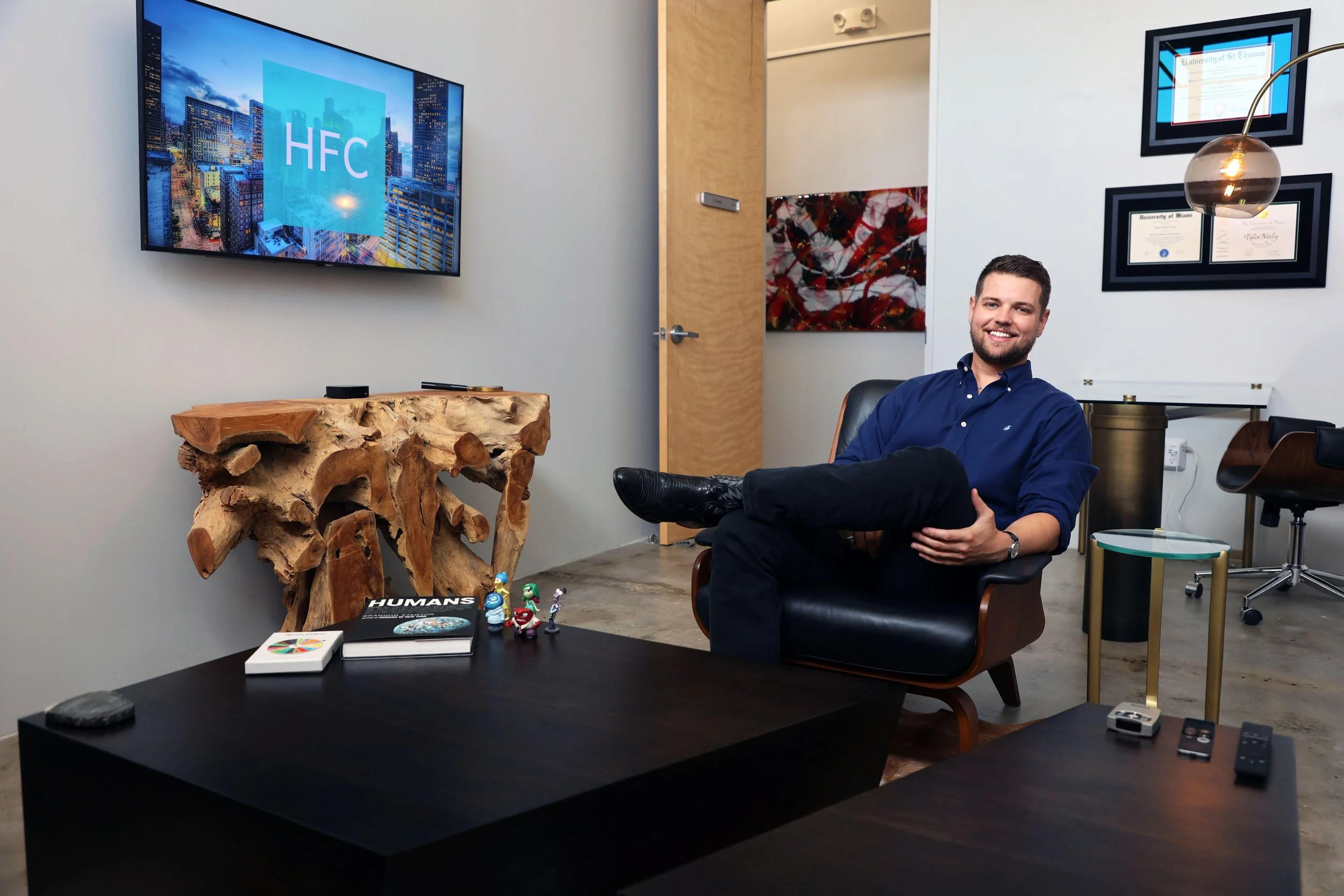 Ty Neely | HFC | Houston & San Antonio TX
