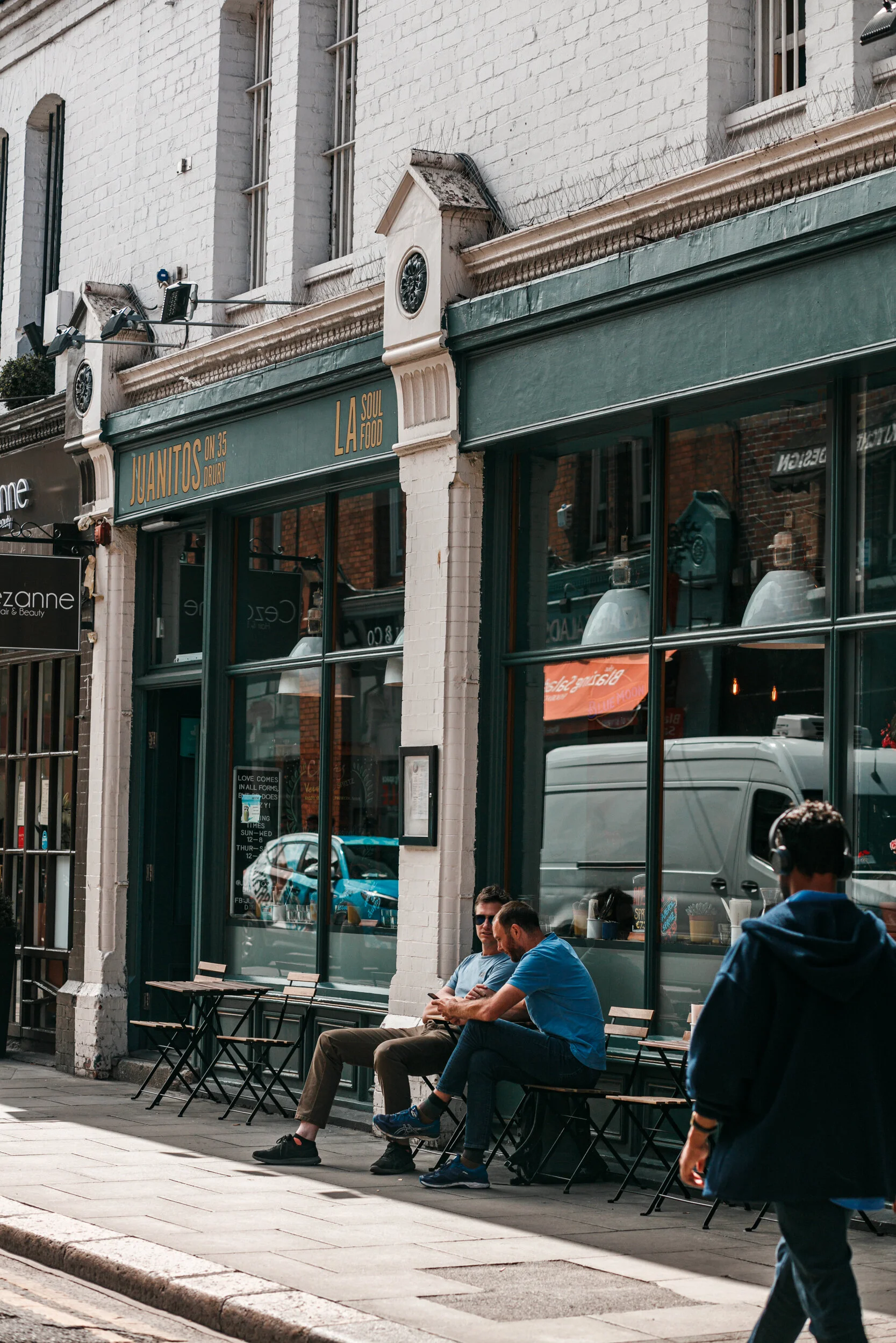 Bríd O'Donovan Photography — One Le Pole Square