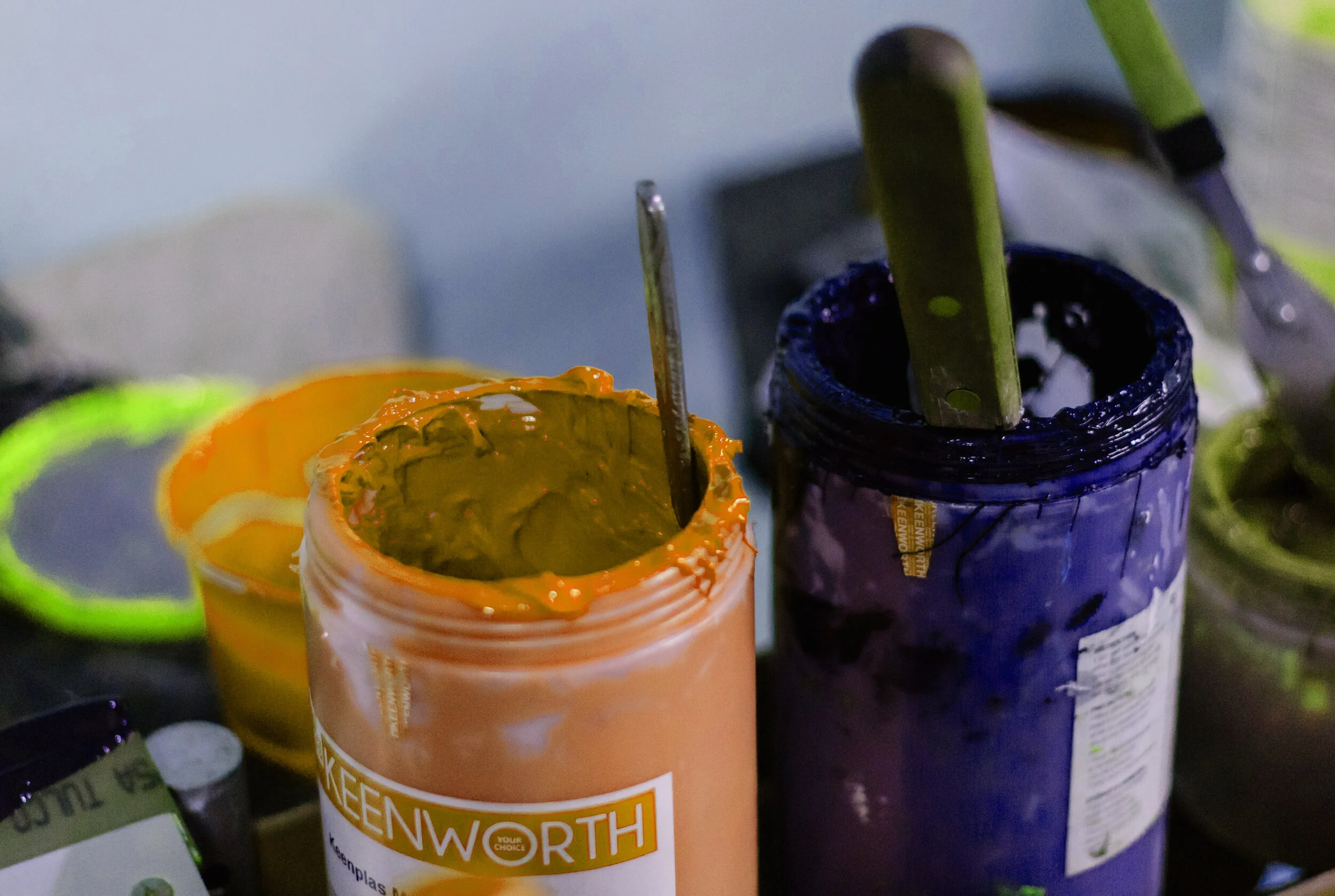 Magic Mile Screen Printing Company