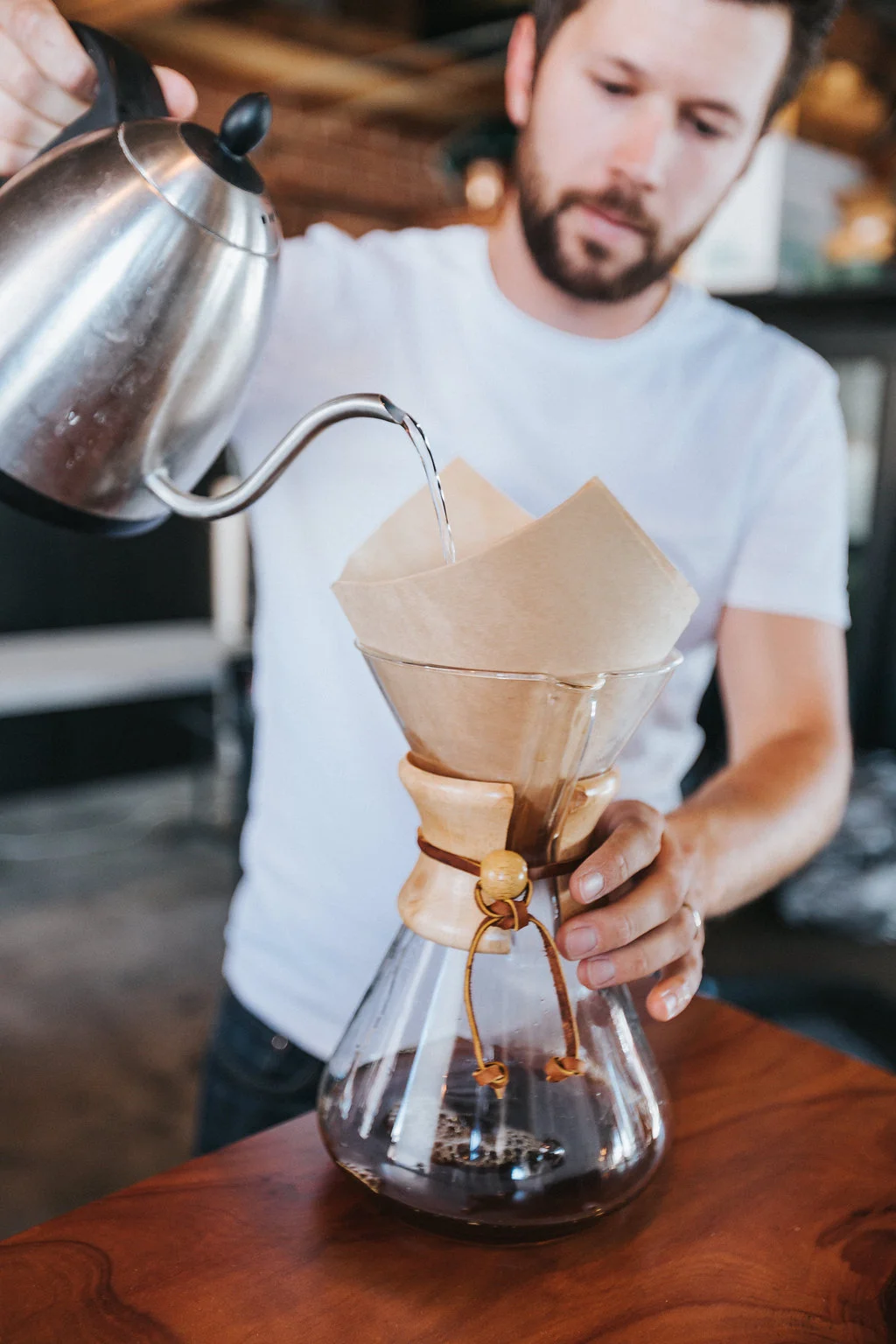 Vibrant, Ethical, Sustainable Coffee | Common Good Coffee