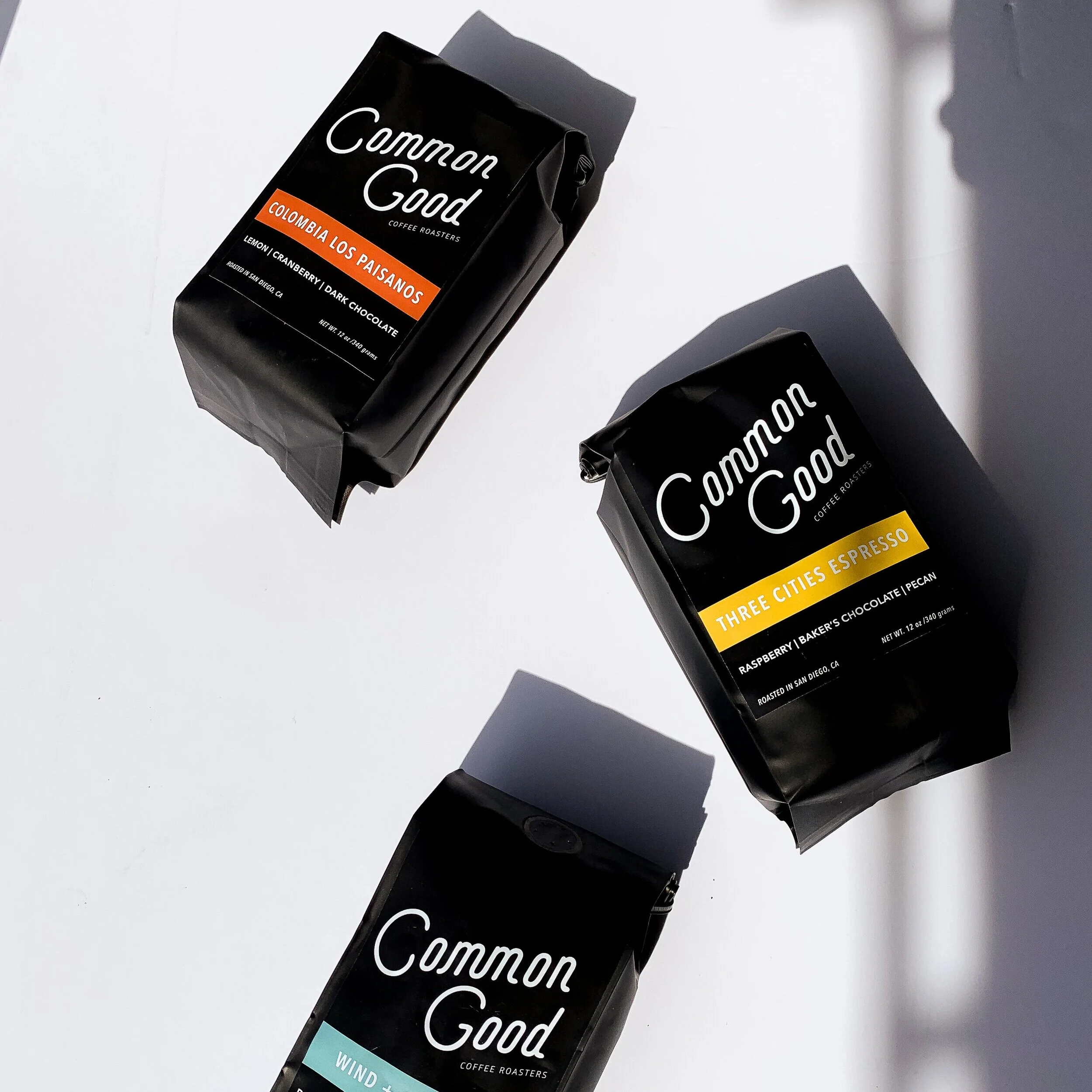 Vibrant, Ethical, Sustainable Coffee | Common Good Coffee