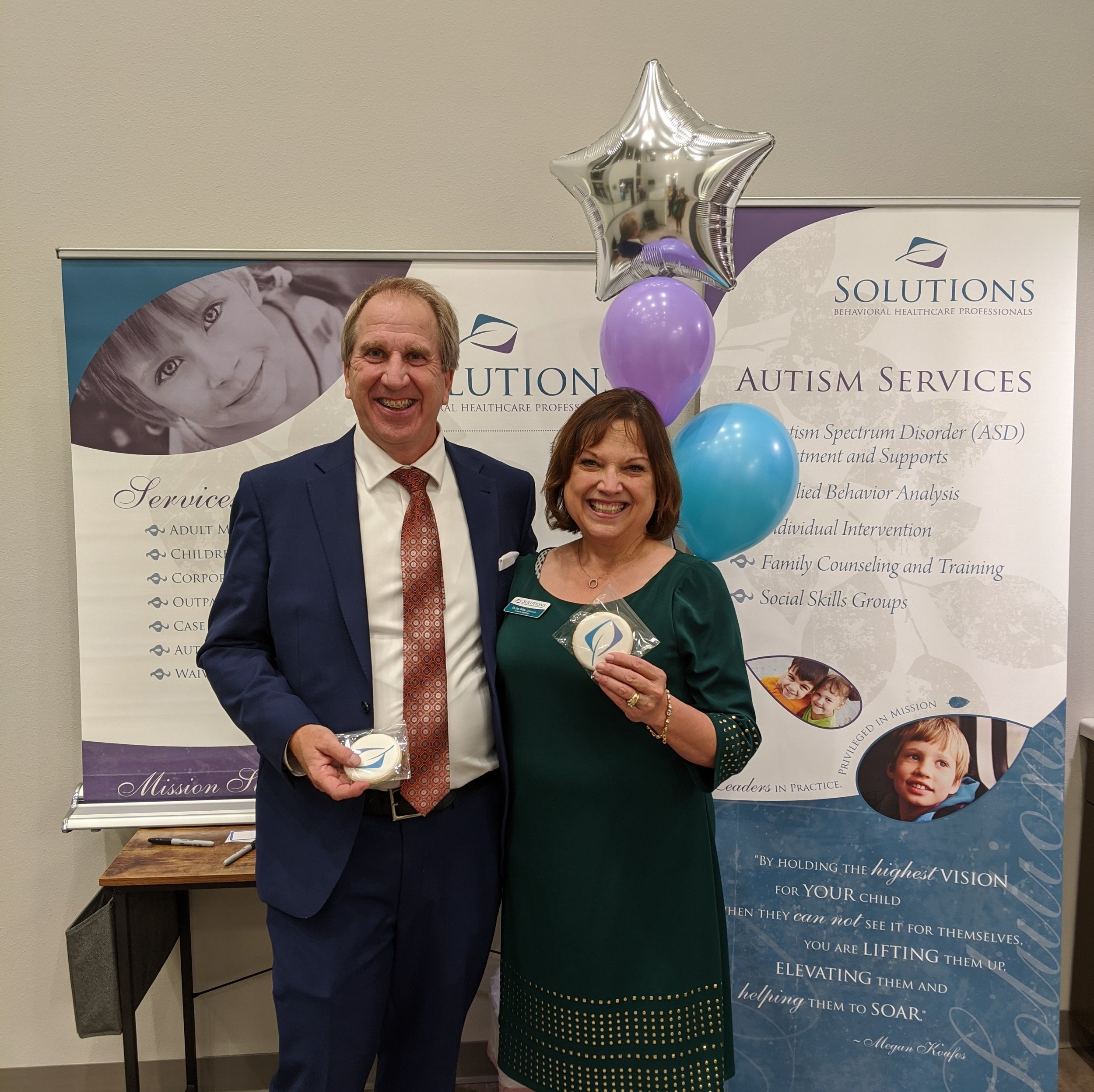 Solutions Behavioral Healthcare Professionals