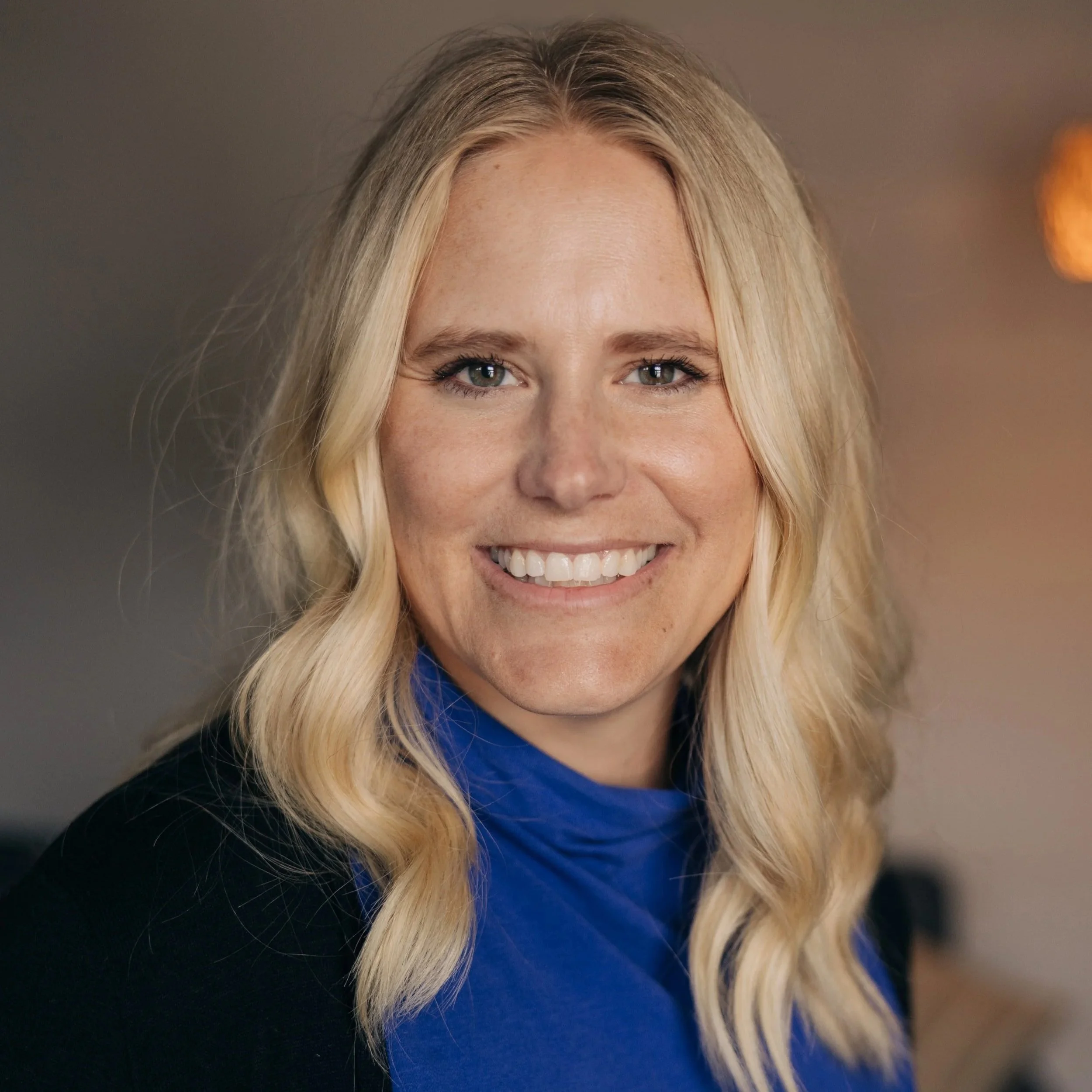 Kelly Johnson — Solutions Behavioral Healthcare Professionals