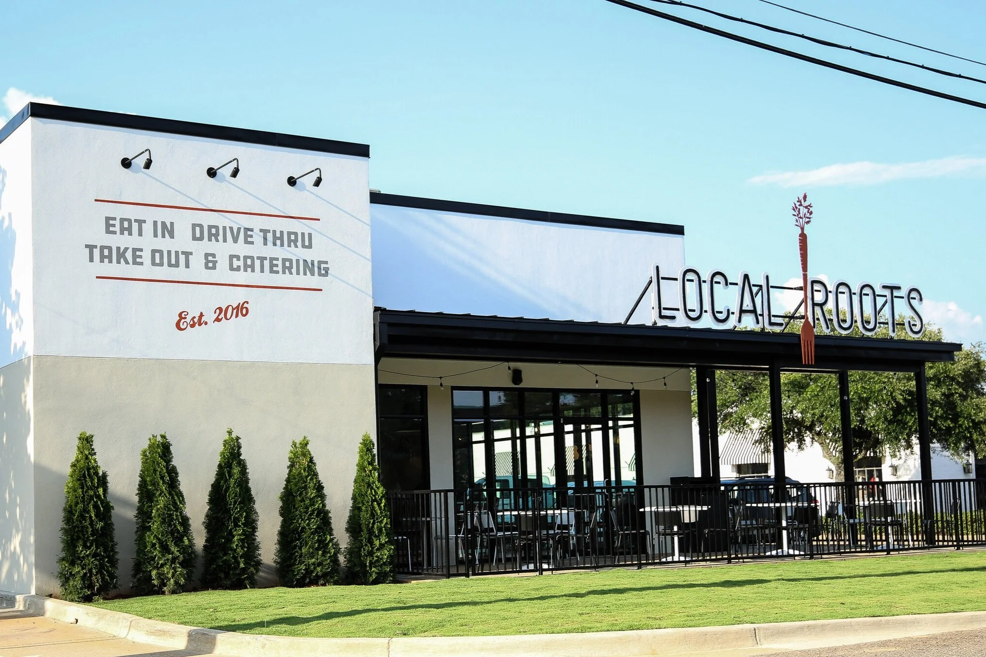 Order Online — Local Roots