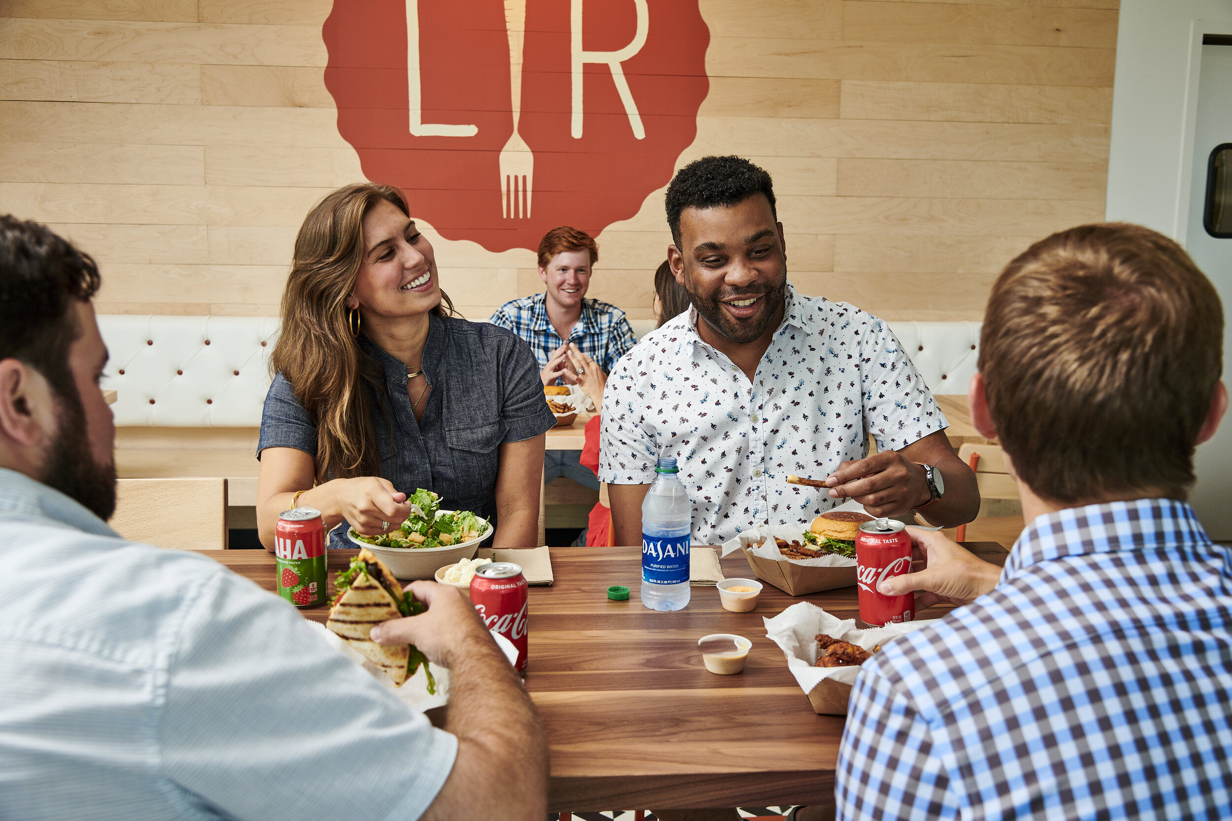 Our Story — Local Roots