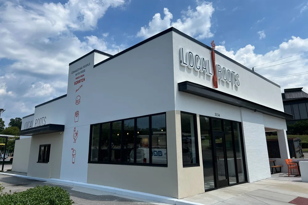 Order Online — Local Roots