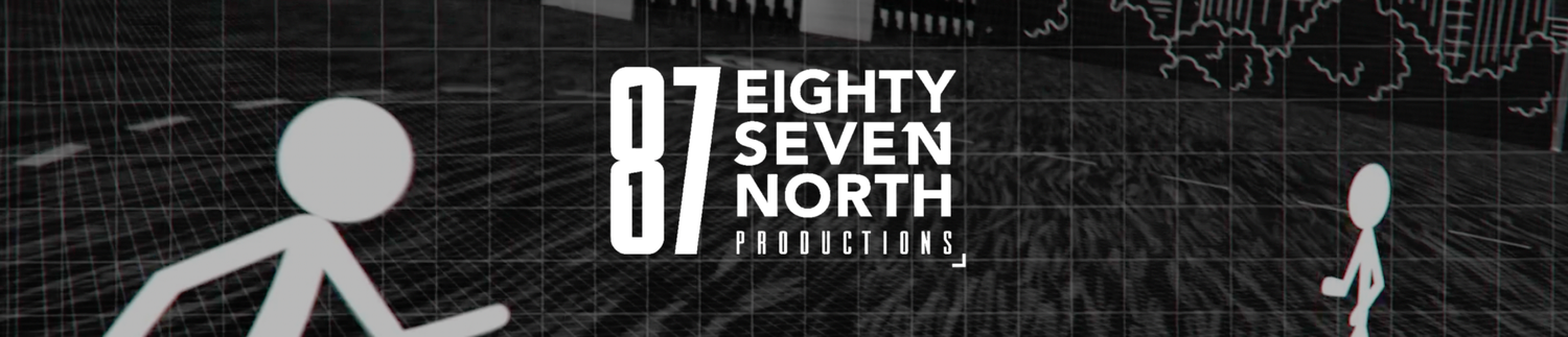 87North Productions: Branding — Michael Washington