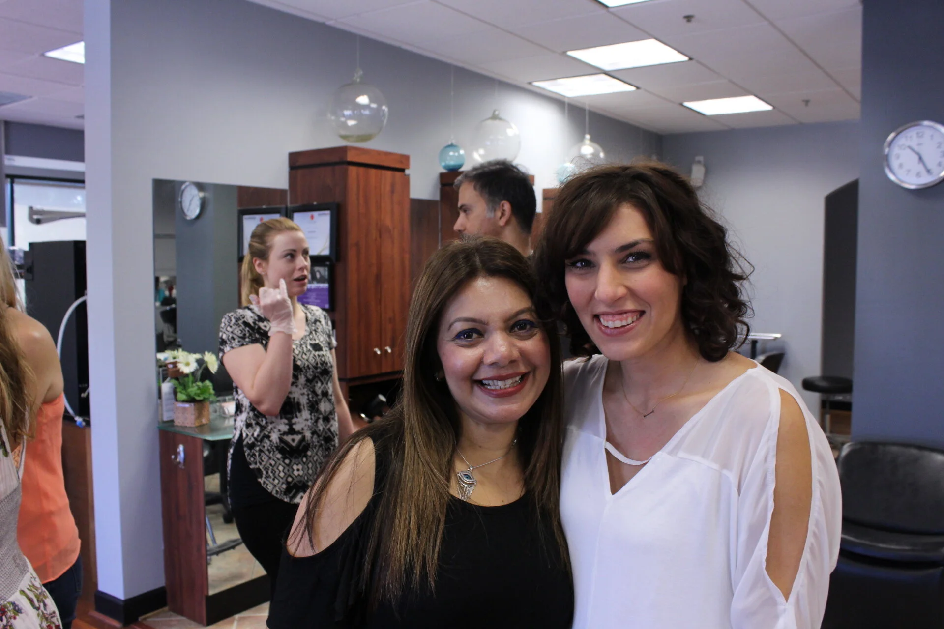 STAFF — Eclips Salon & Spa