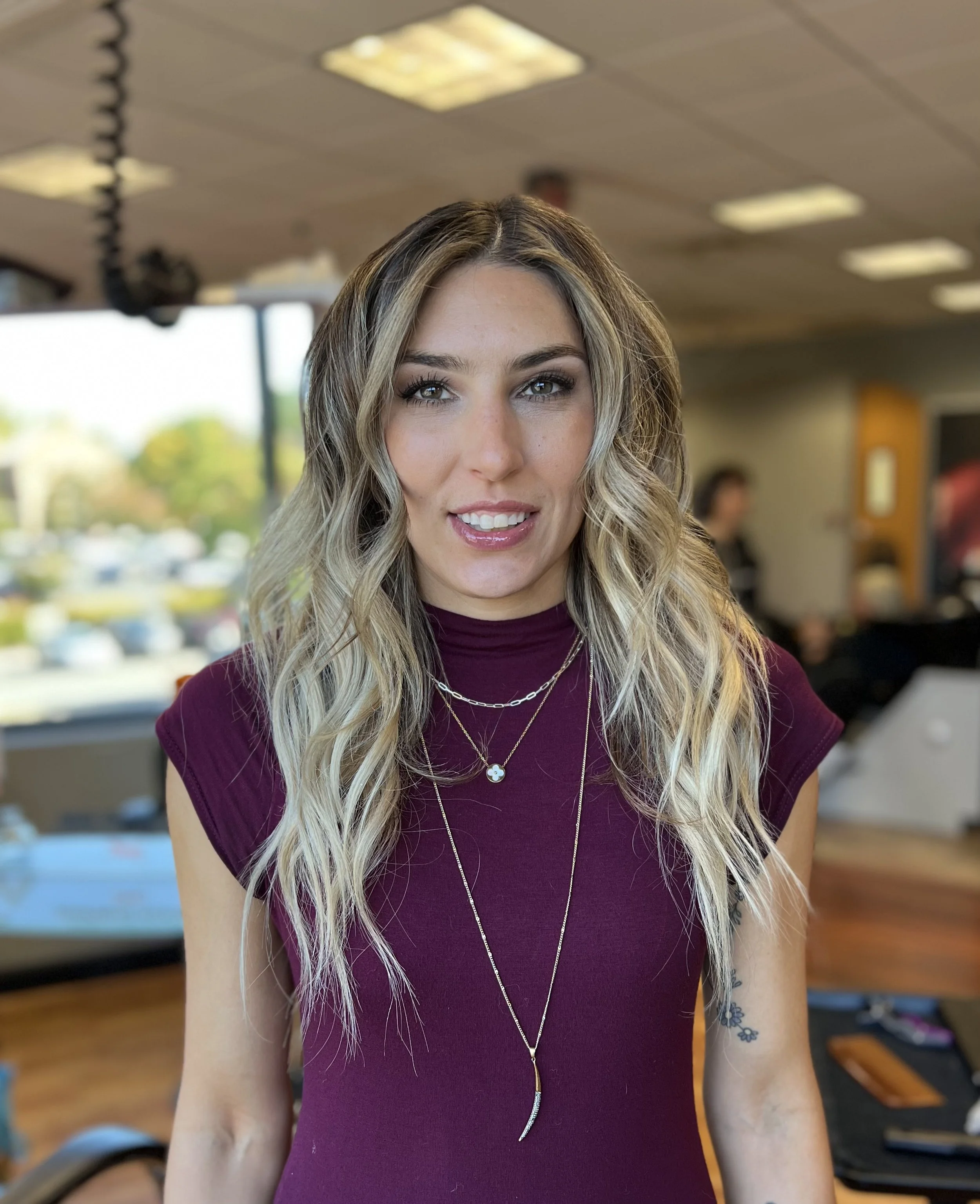 STAFF — Eclips Salon & Spa