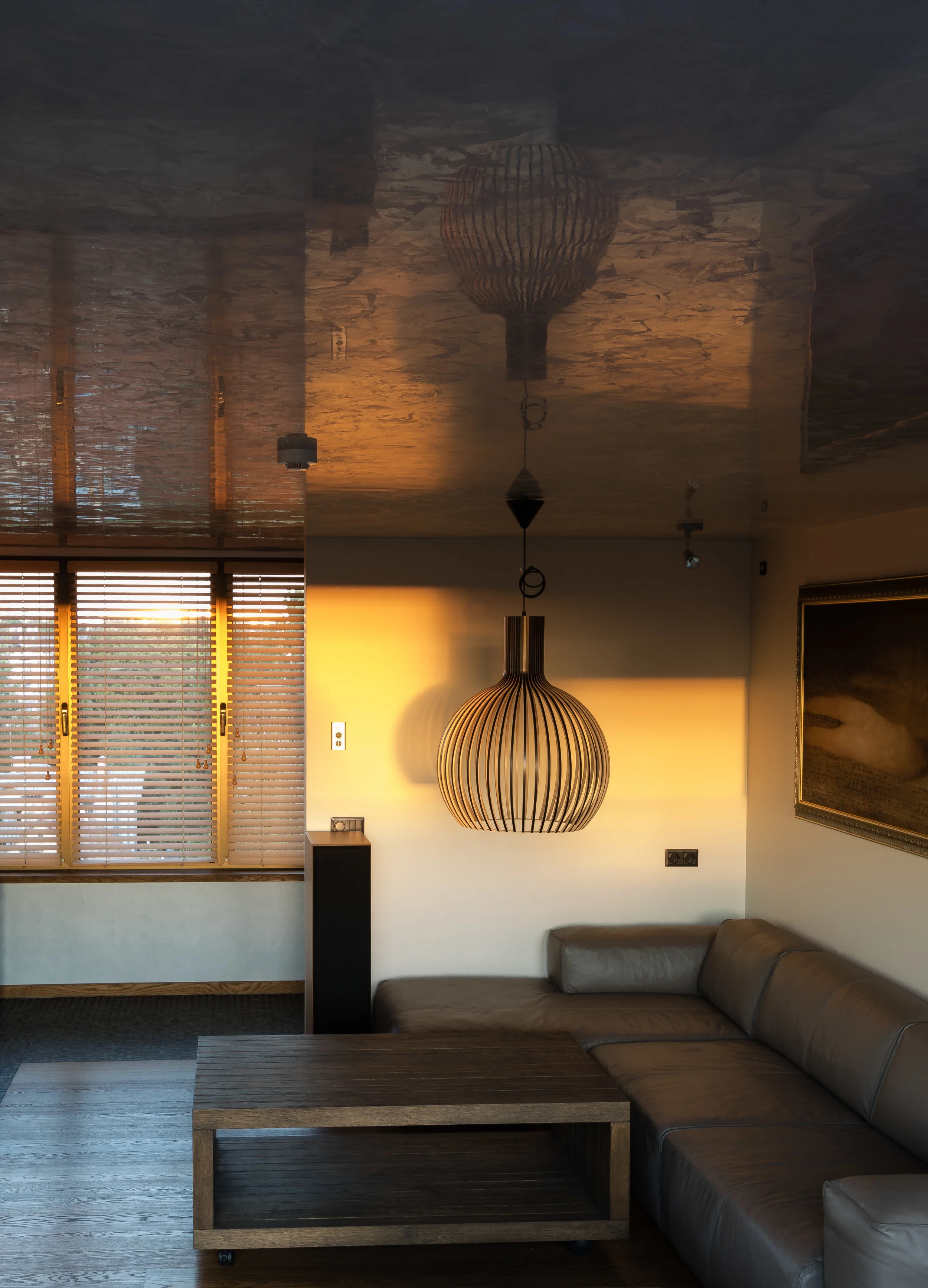 Buto interjeras / JAPONIŠKAS SCENARIJUS — Adomonis Architects