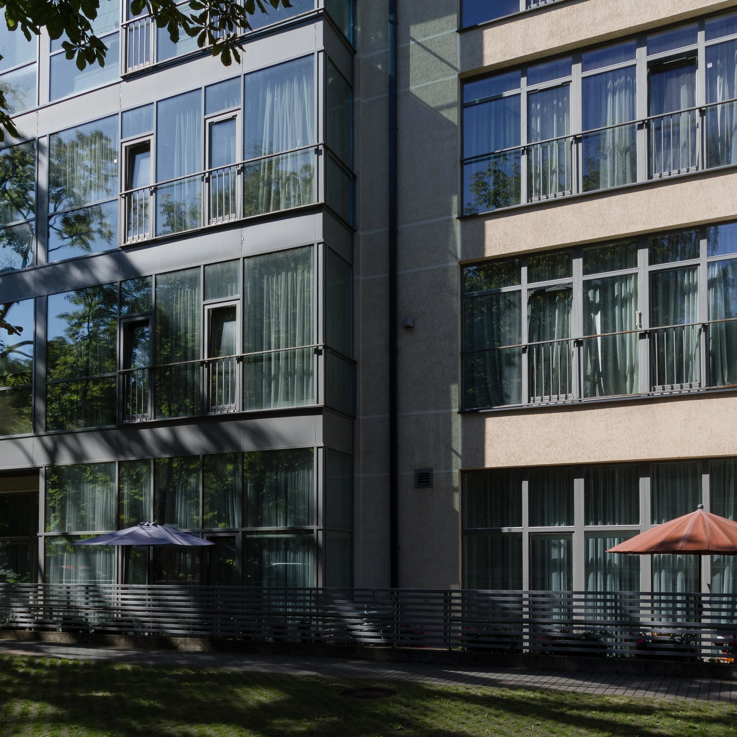 Sapiegos dominija — Adomonis Architects