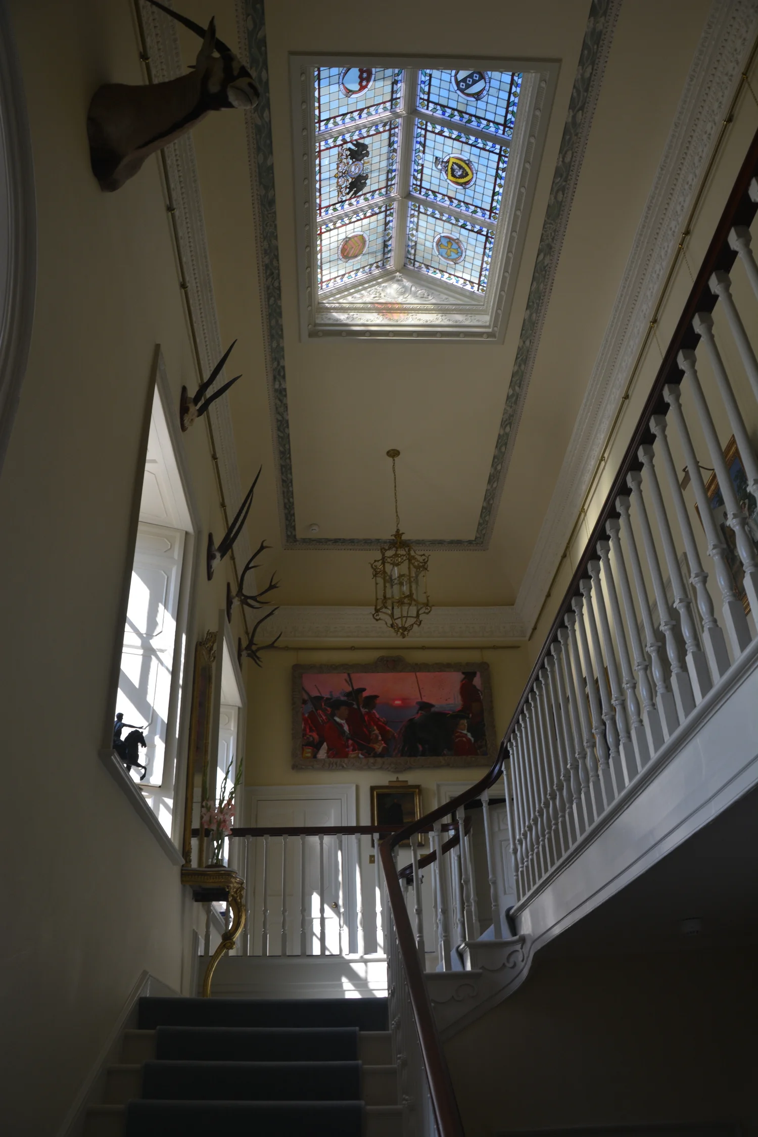 Finnebrogue House