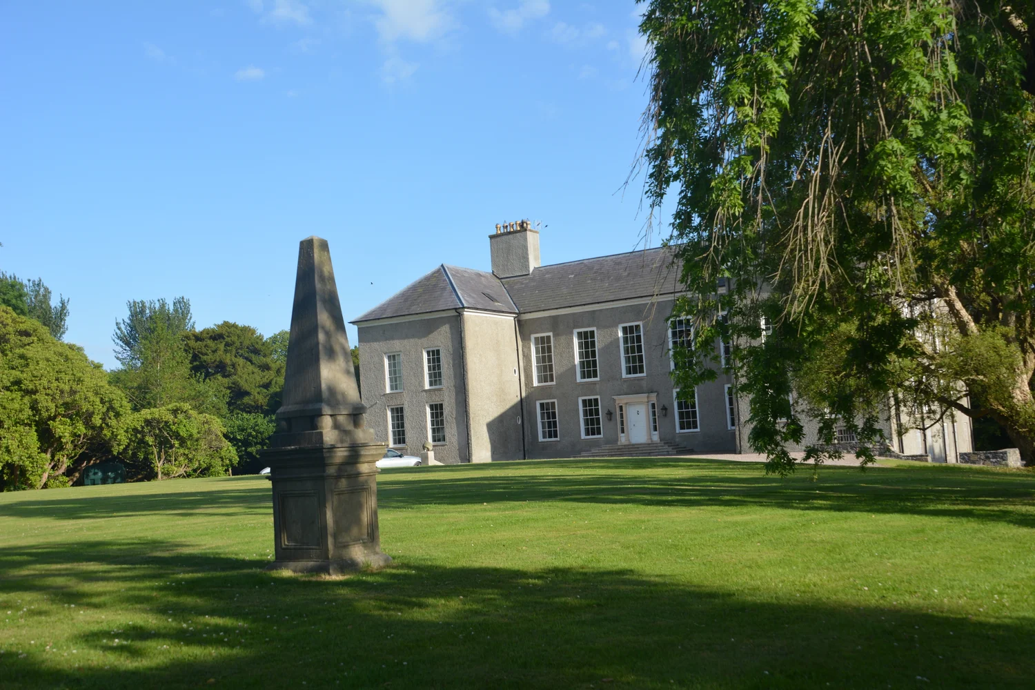 Finnebrogue House