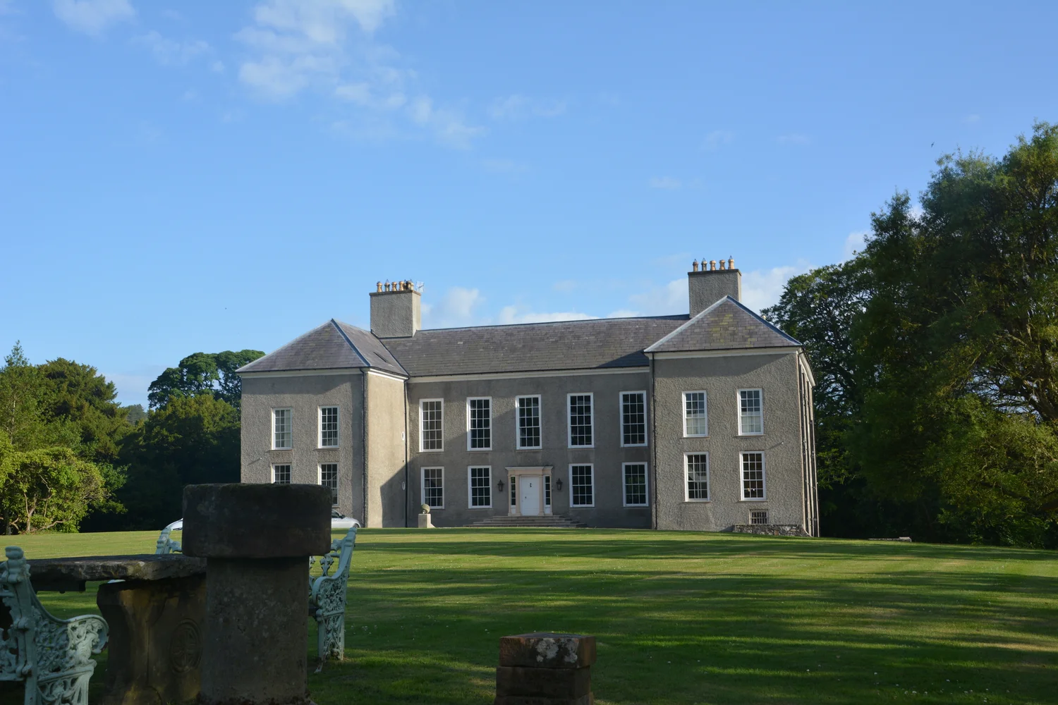 Finnebrogue House