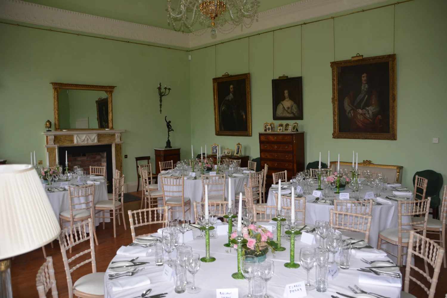 Finnebrogue House