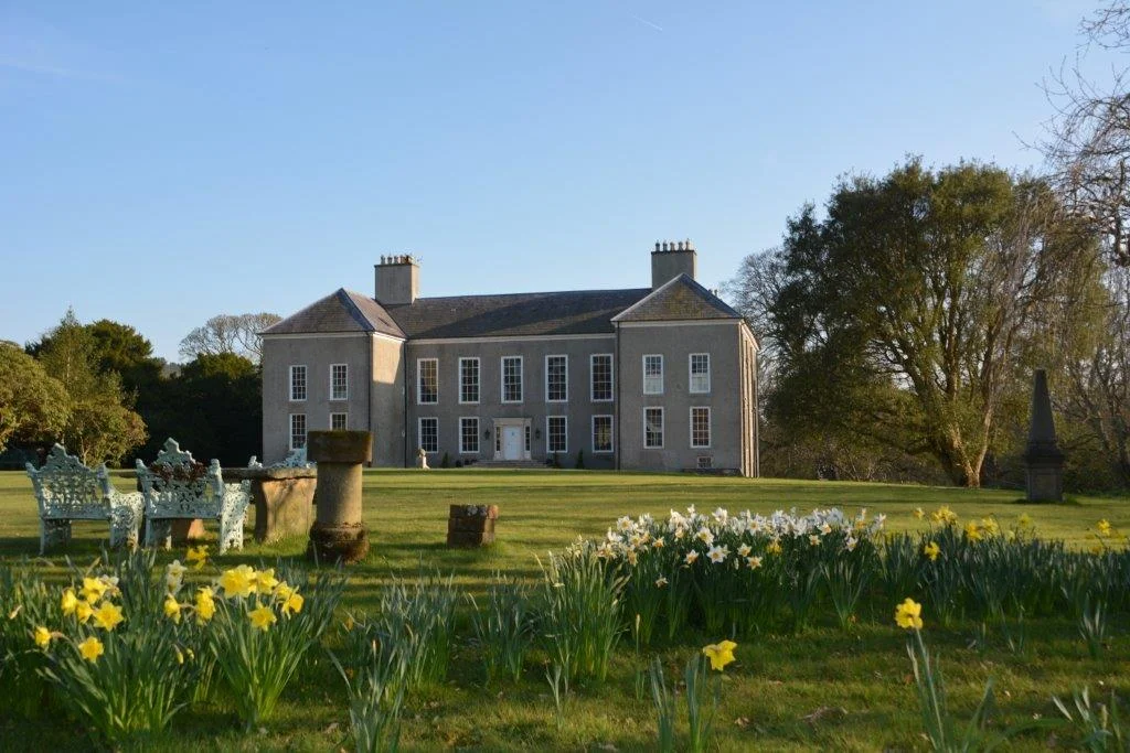 Finnebrogue House