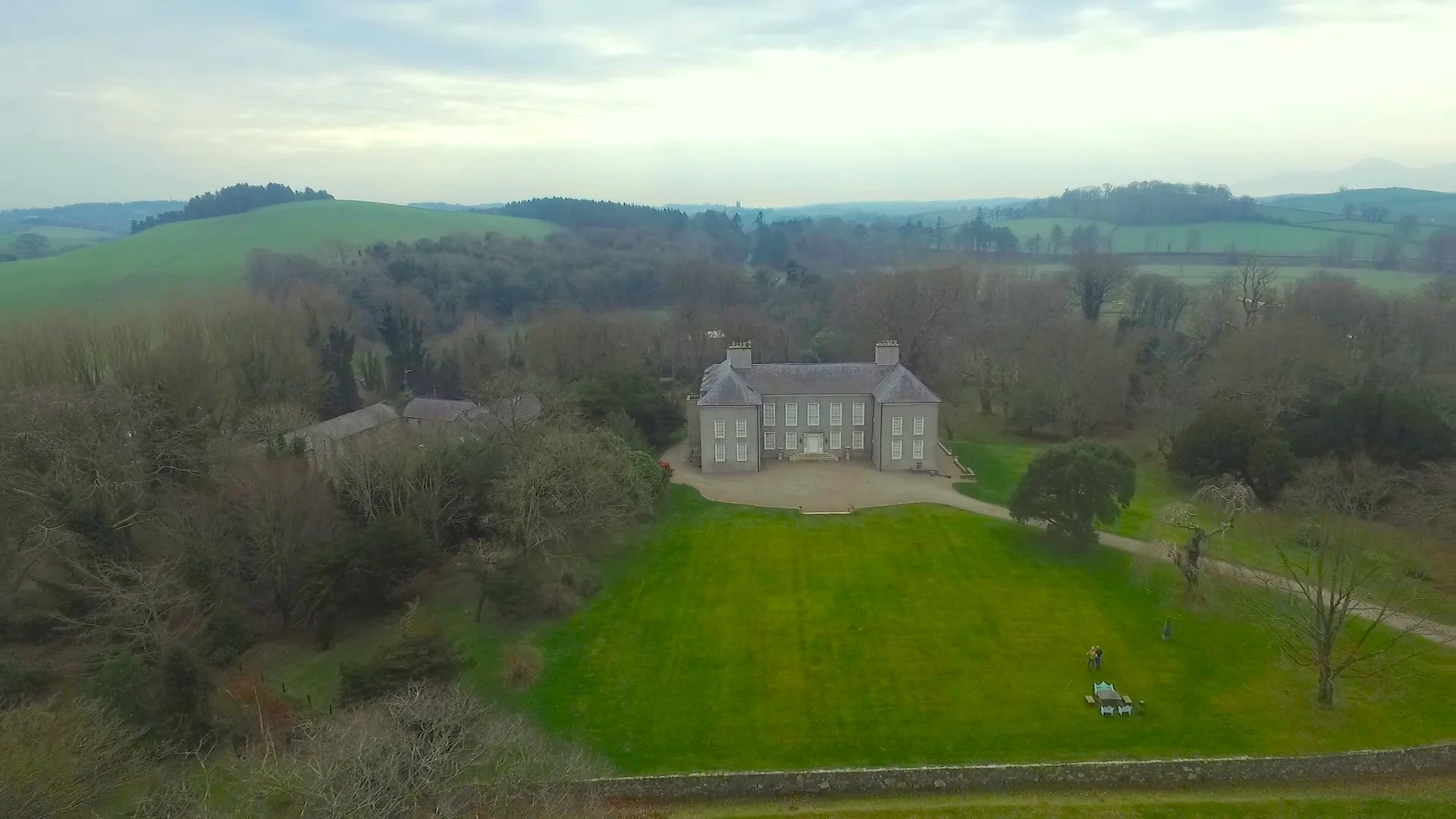 Finnebrogue House-Gallery