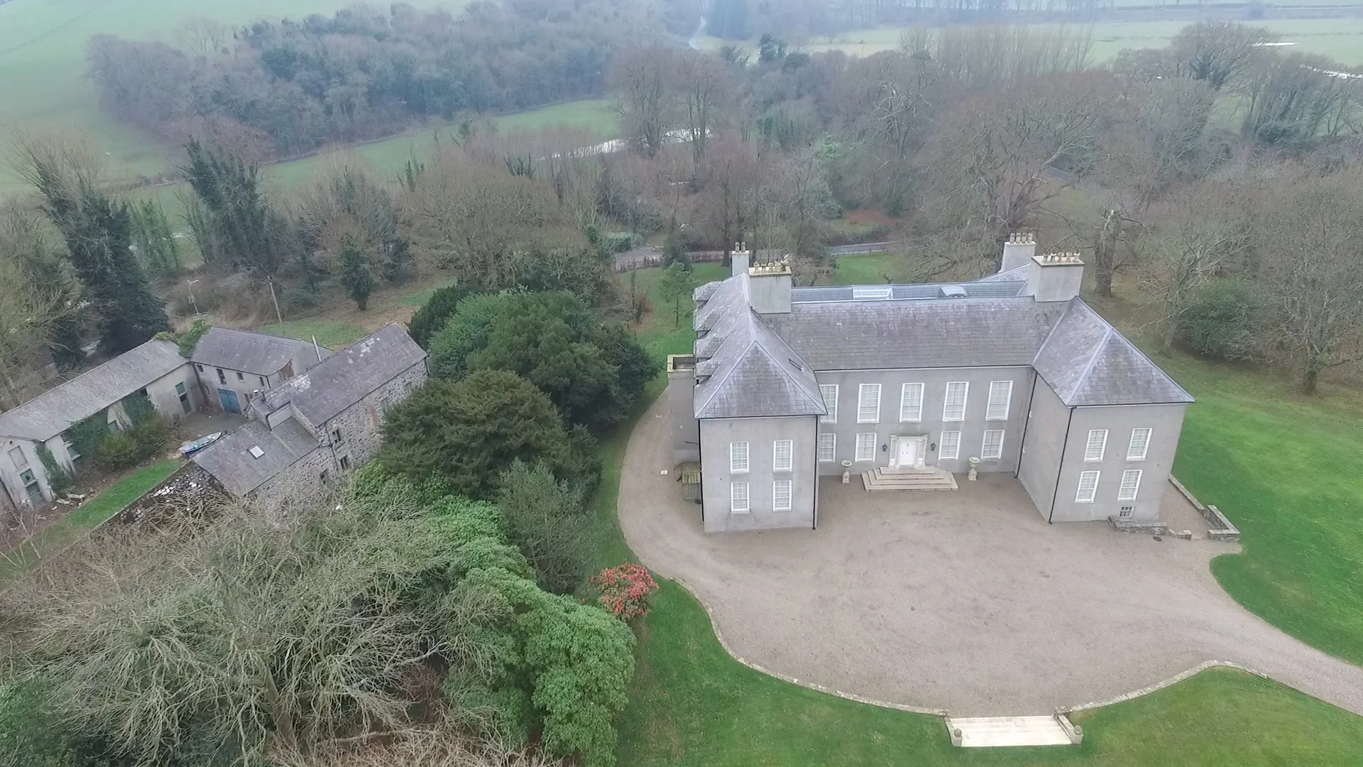 Finnebrogue House-Gallery