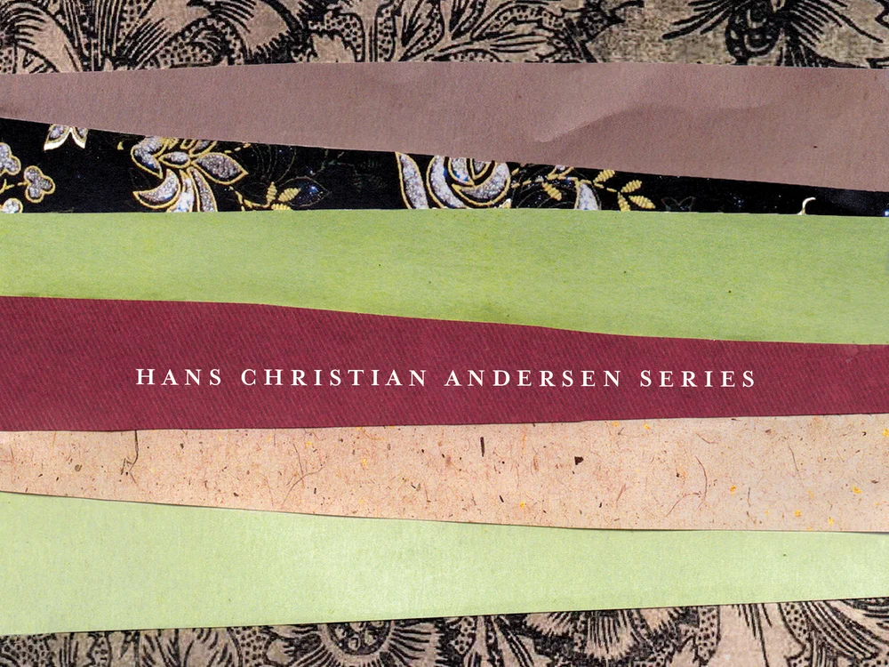 Hans Christian Andersen Covers — Carolyn Brandt Design