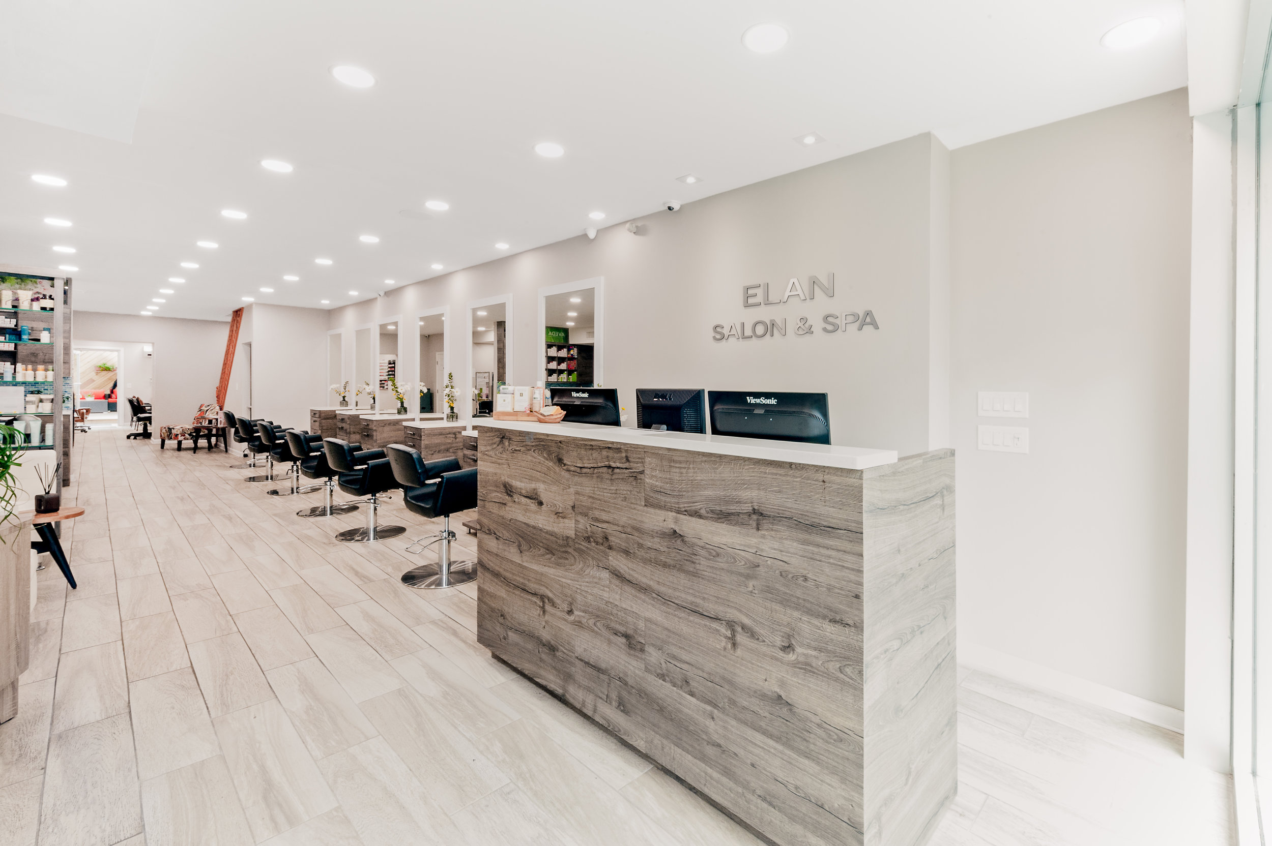 Elan Salon & Spa