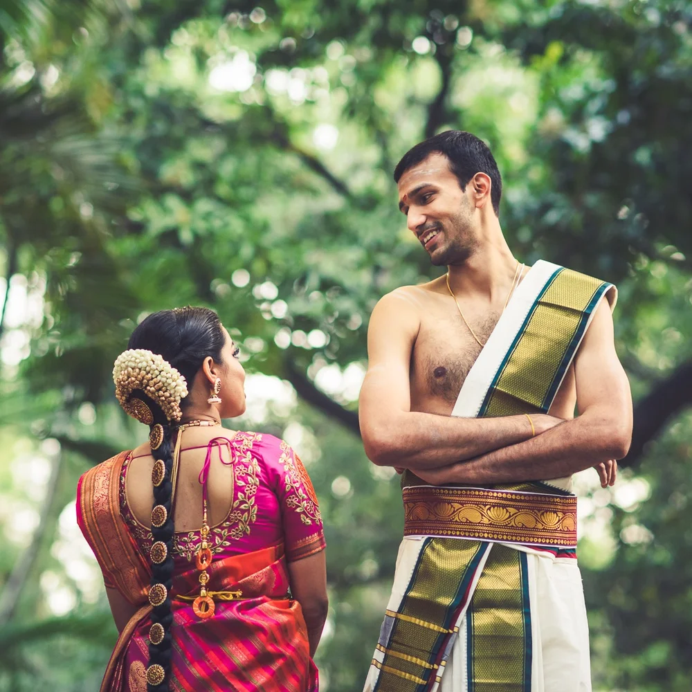 South Indian Iyengar Wedding