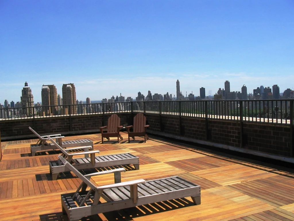 Floating Roof Deck Systems & Options — 7x7 Roofing