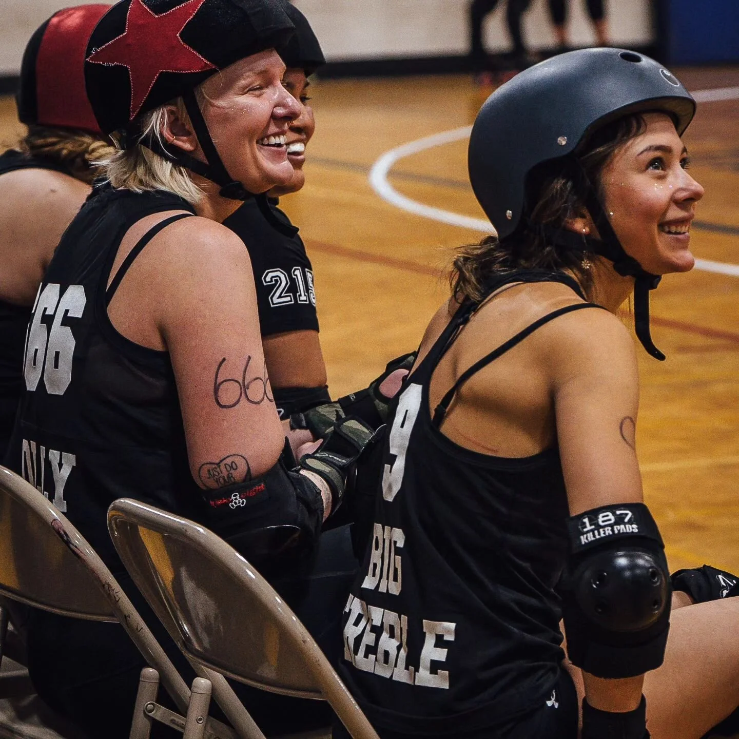 High Altitude Roller Derby - Flagstaff, AZ Roller Derby League