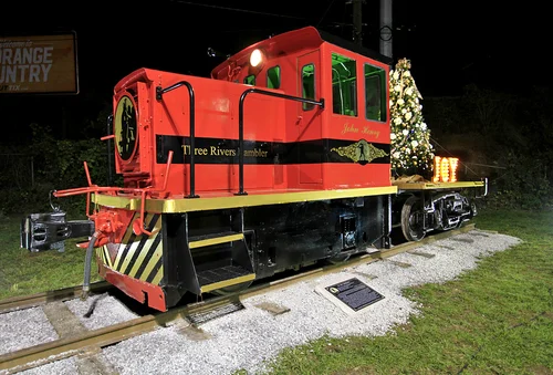 Engine No. 150 — Three Rivers Rambler