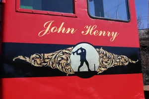 Engine No. 150 — Three Rivers Rambler