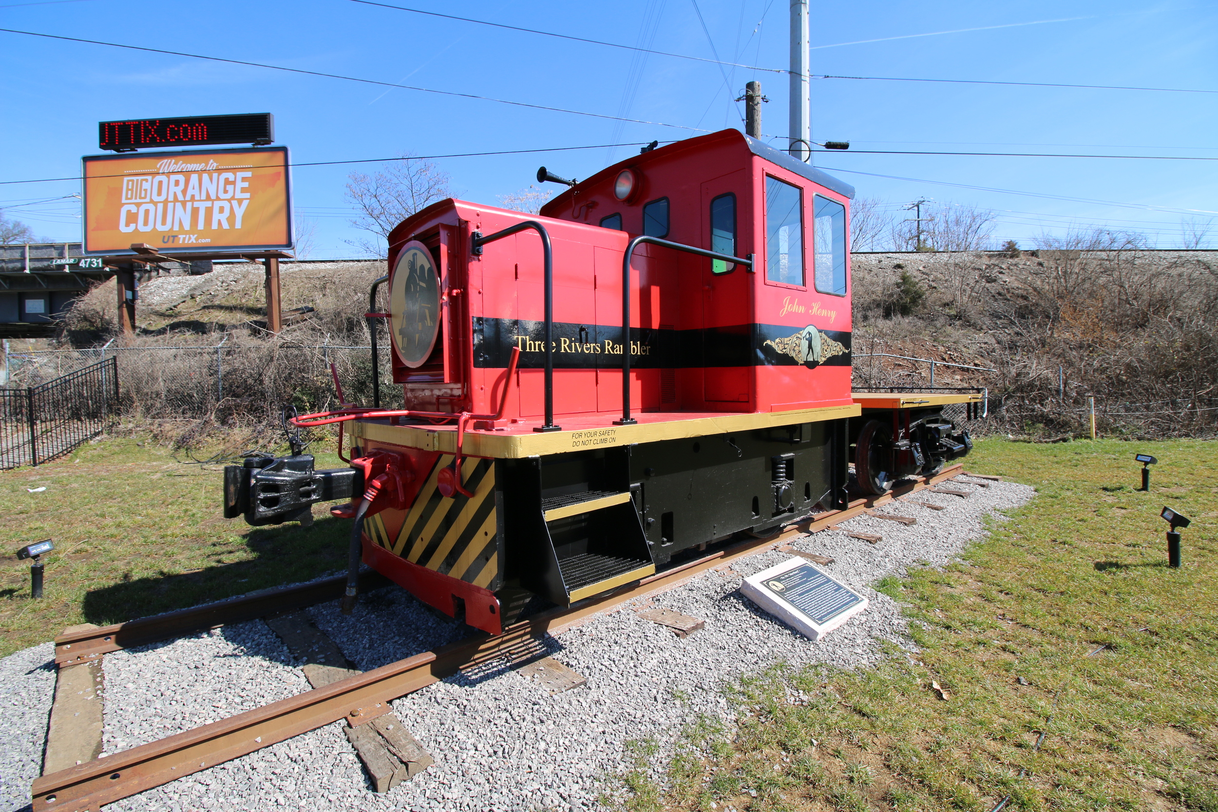 Engine No. 150 — Three Rivers Rambler