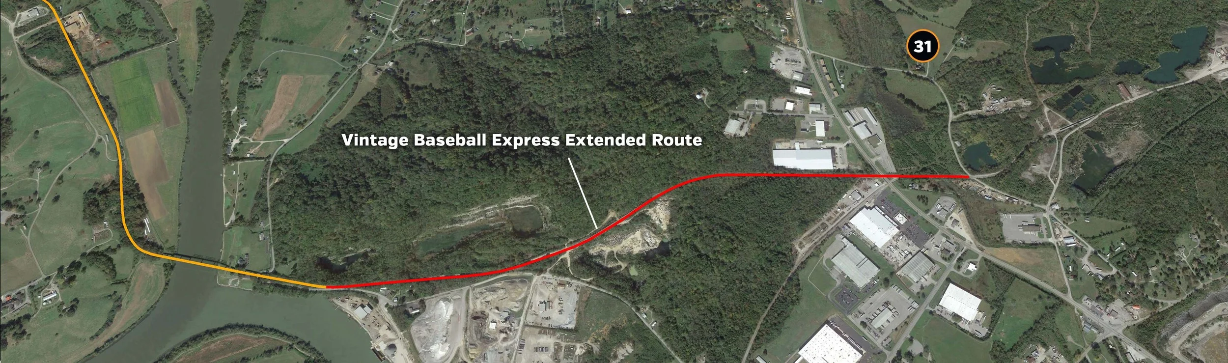 Virtual 3RR Trip — Three Rivers Rambler