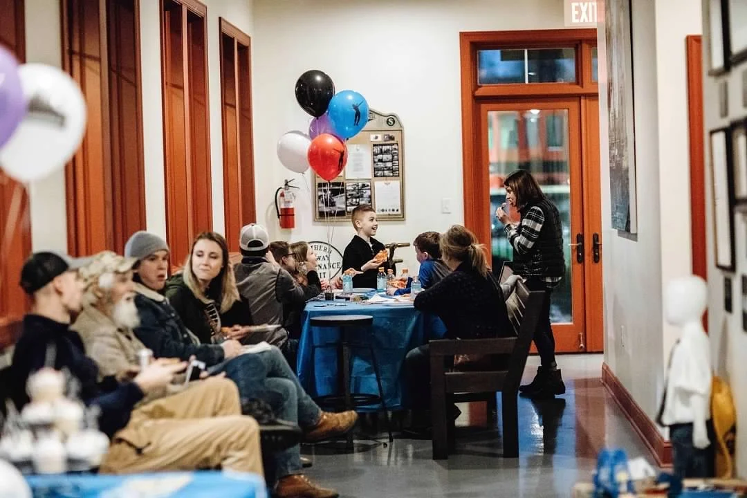 Birthday Parties — Three Rivers Rambler