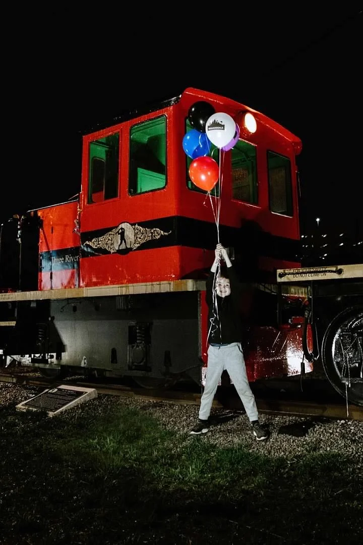 Birthday Parties — Three Rivers Rambler