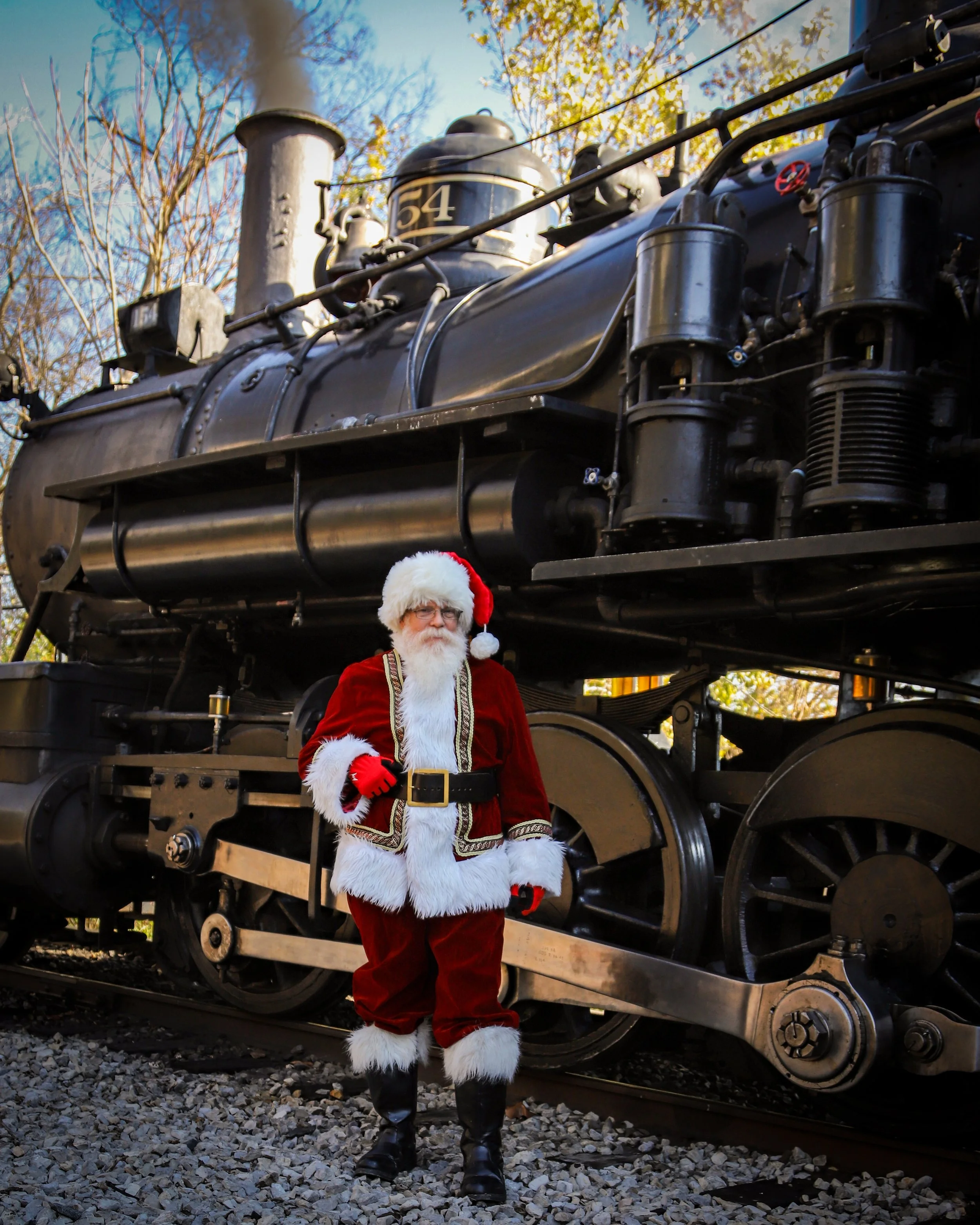 Christmas Tickets — Three Rivers Rambler