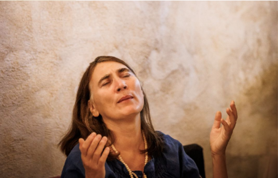 3 - Transformational Prayer — Cellular Transformation - Jennifer Millar
