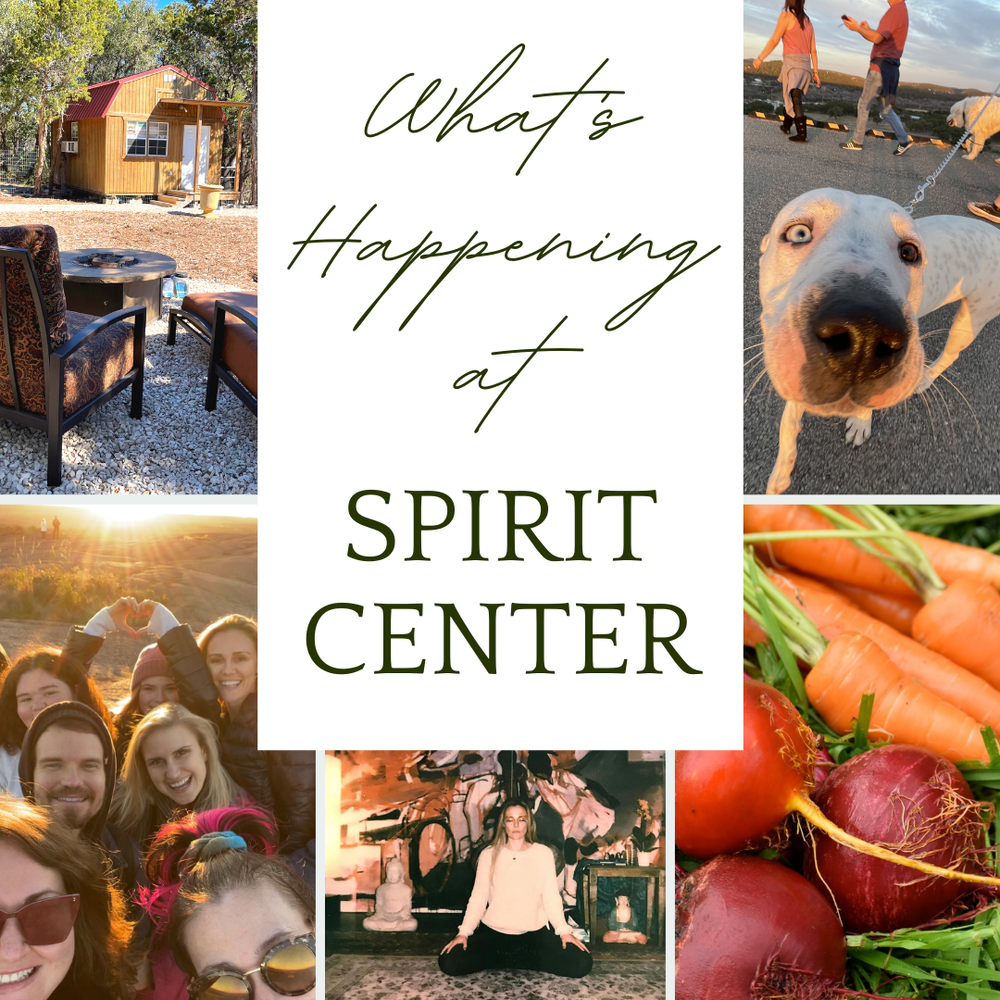 WHAT IS SPIRIT CENTER? — Cellular Transformation - Jennifer Millar