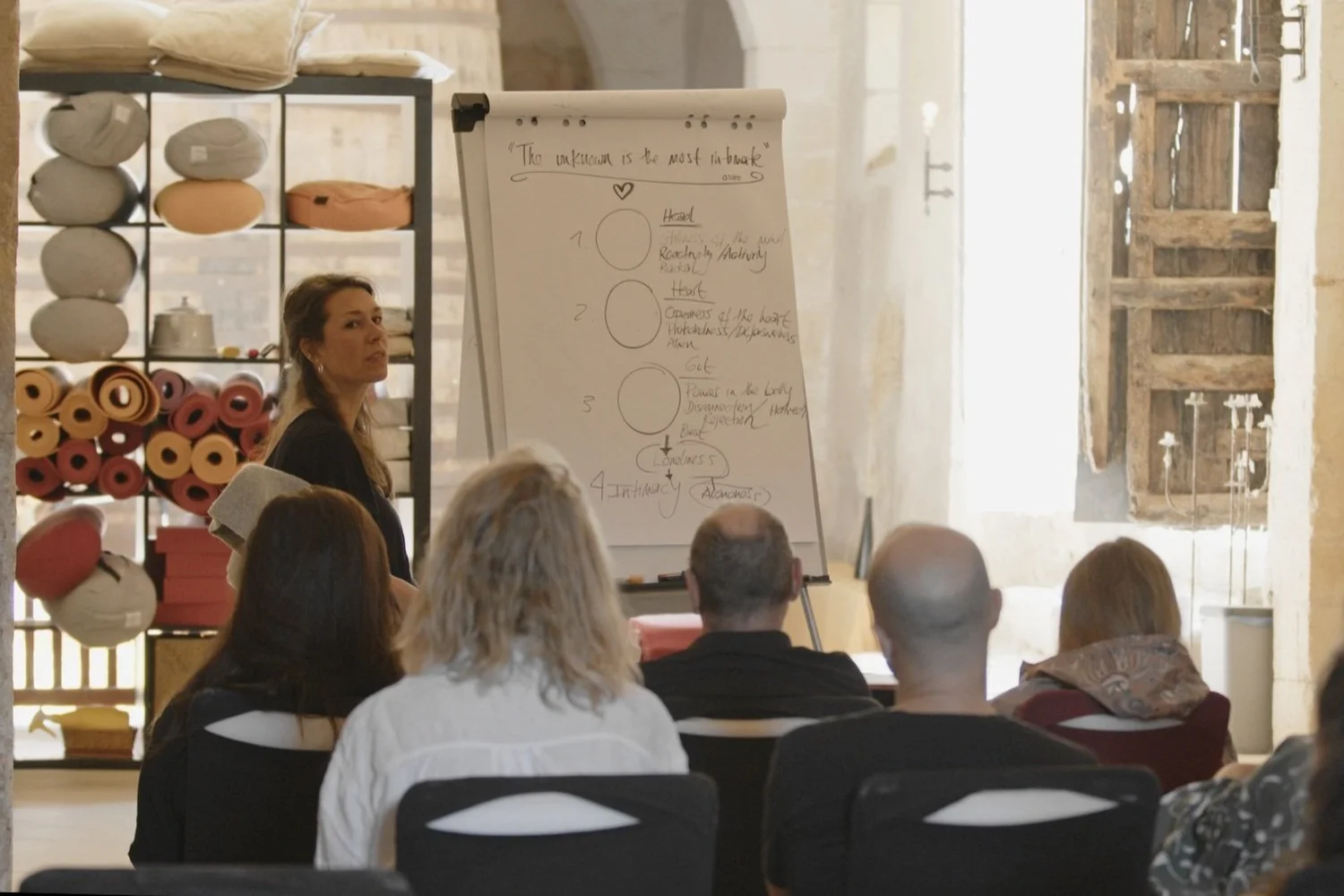 7 - Vulnerability and Fear — Cellular Transformation - Jennifer Millar