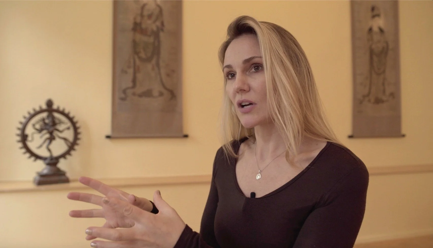 *Retreat* Osho Afroz Greece — Cellular Transformation - Jennifer Millar