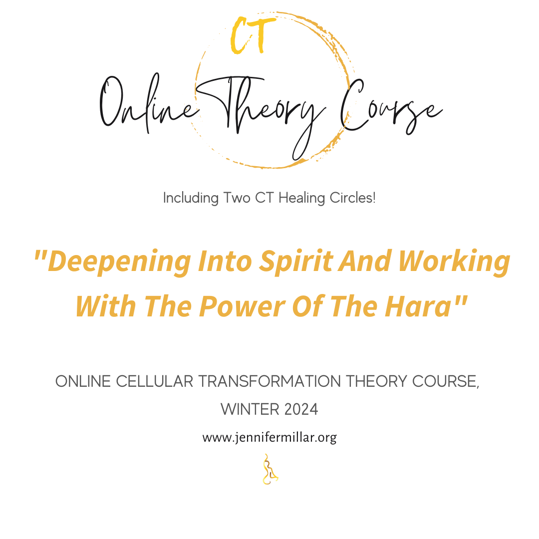 Cellular Transformation - Jennifer Millar