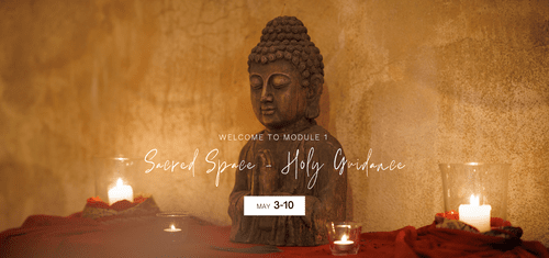 1 - Sacred Space - Holy Guidance — Cellular Transformation - Jennifer ...