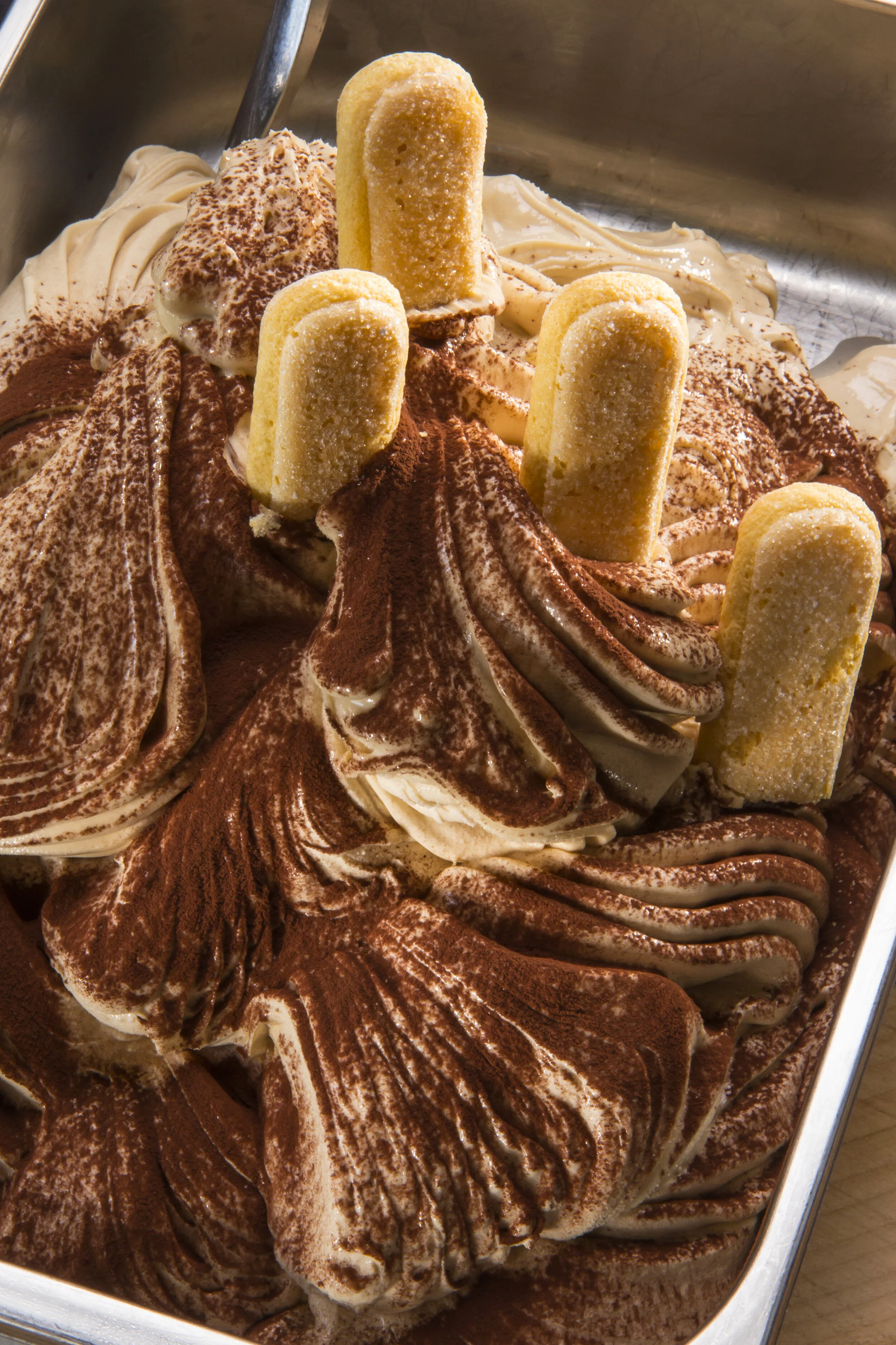 Gelato and Angels - Los Angeles