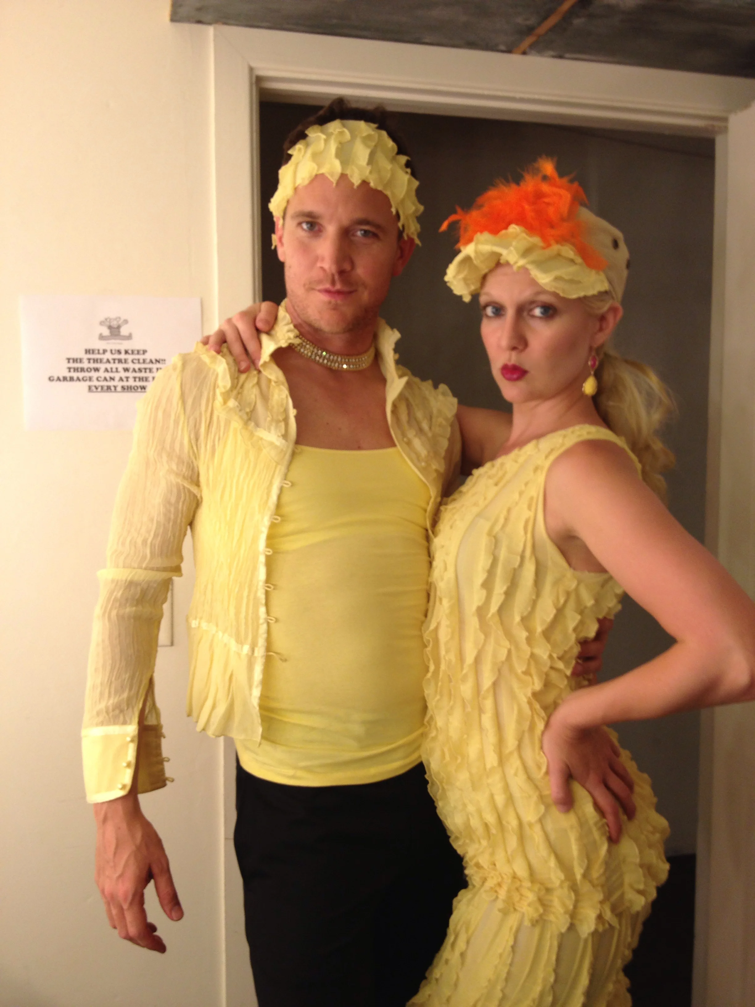 GALLERY — JENNIFER MALENKE