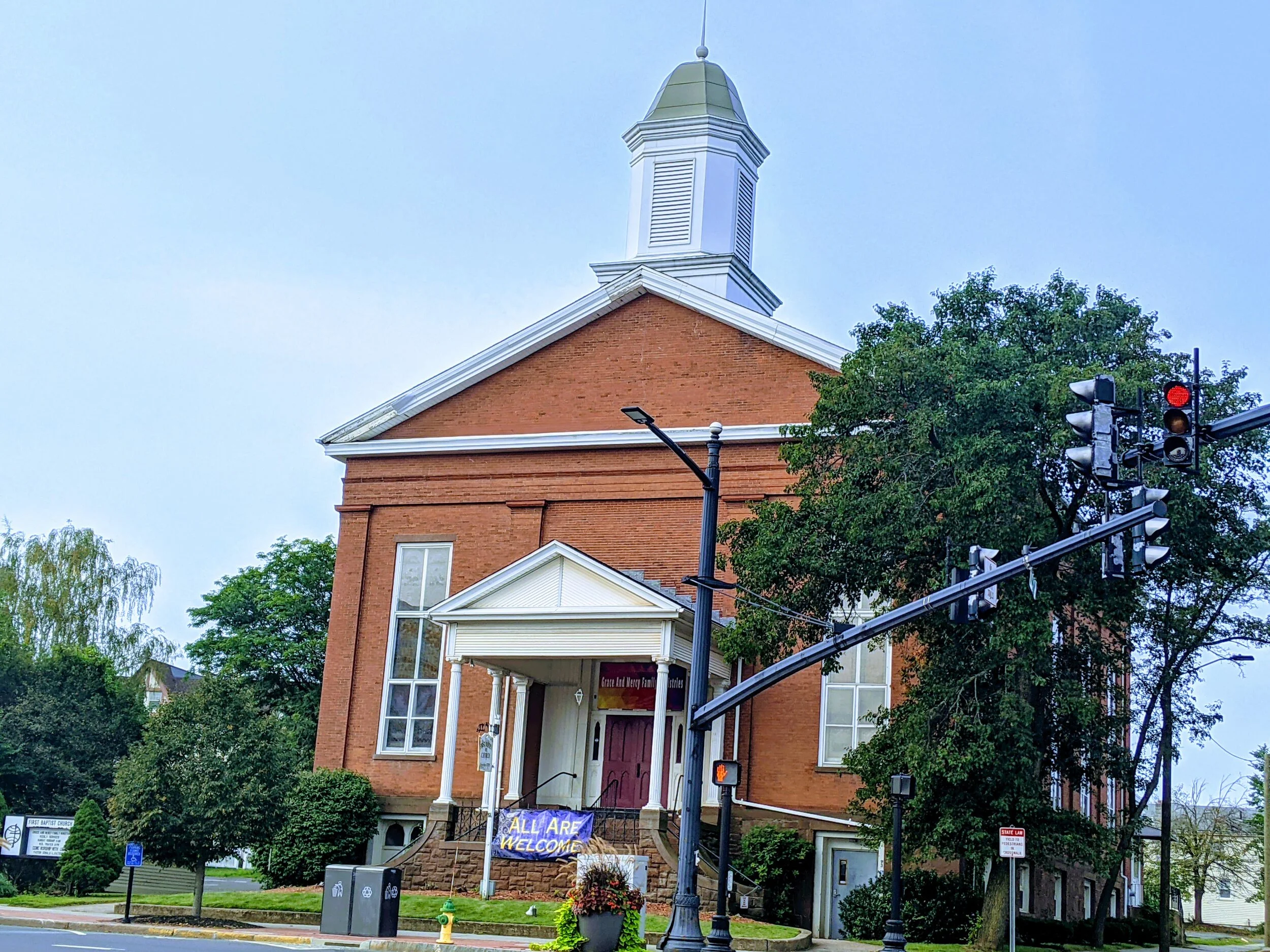 Grace & Mercy Family Ministries