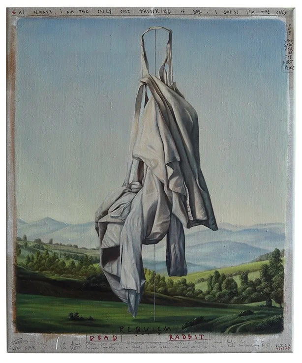 Paintings — Gideon Kiefer