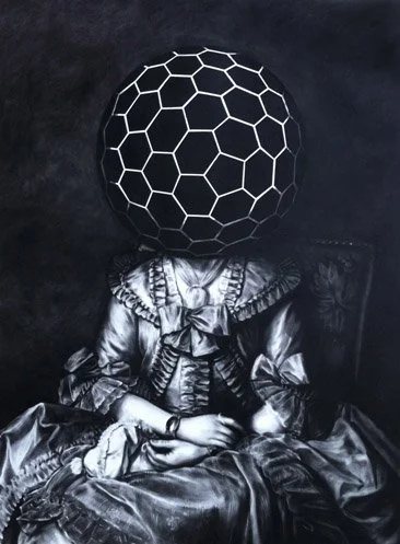 Charcoal Drawings — Gideon Kiefer